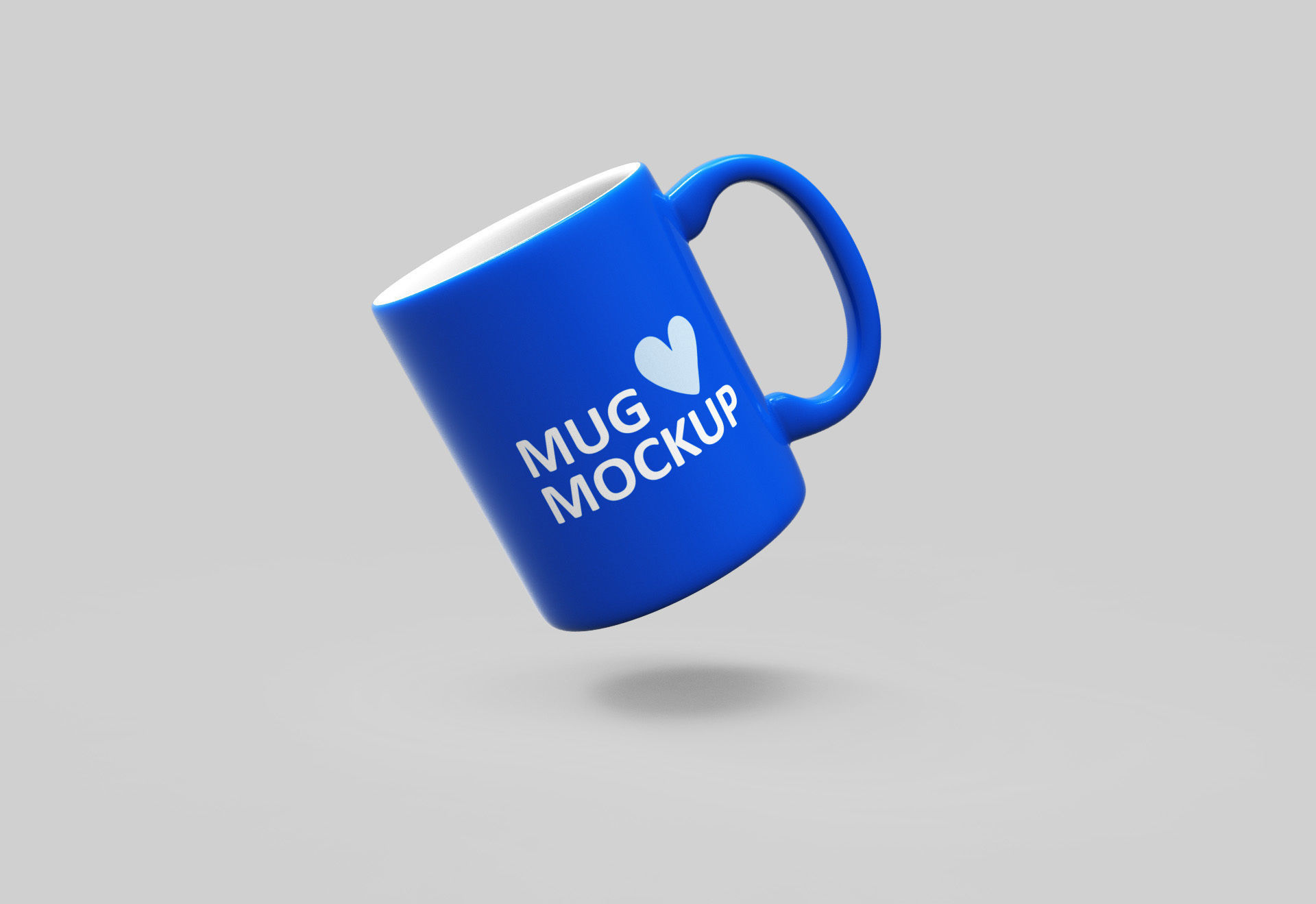 Mug mockup 3d model 3D model | CGTrader