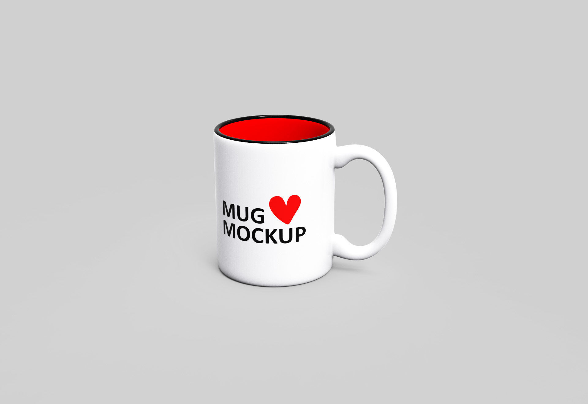 Mug mockup 3d model 3D model | CGTrader
