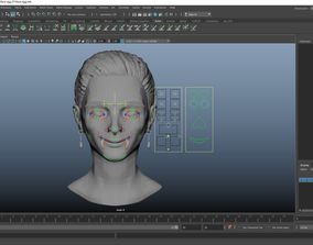 Free Rigging 3D Models | CGTrader