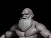 3D model DWARF-BASE MESH VR / AR / low-poly | CGTrader