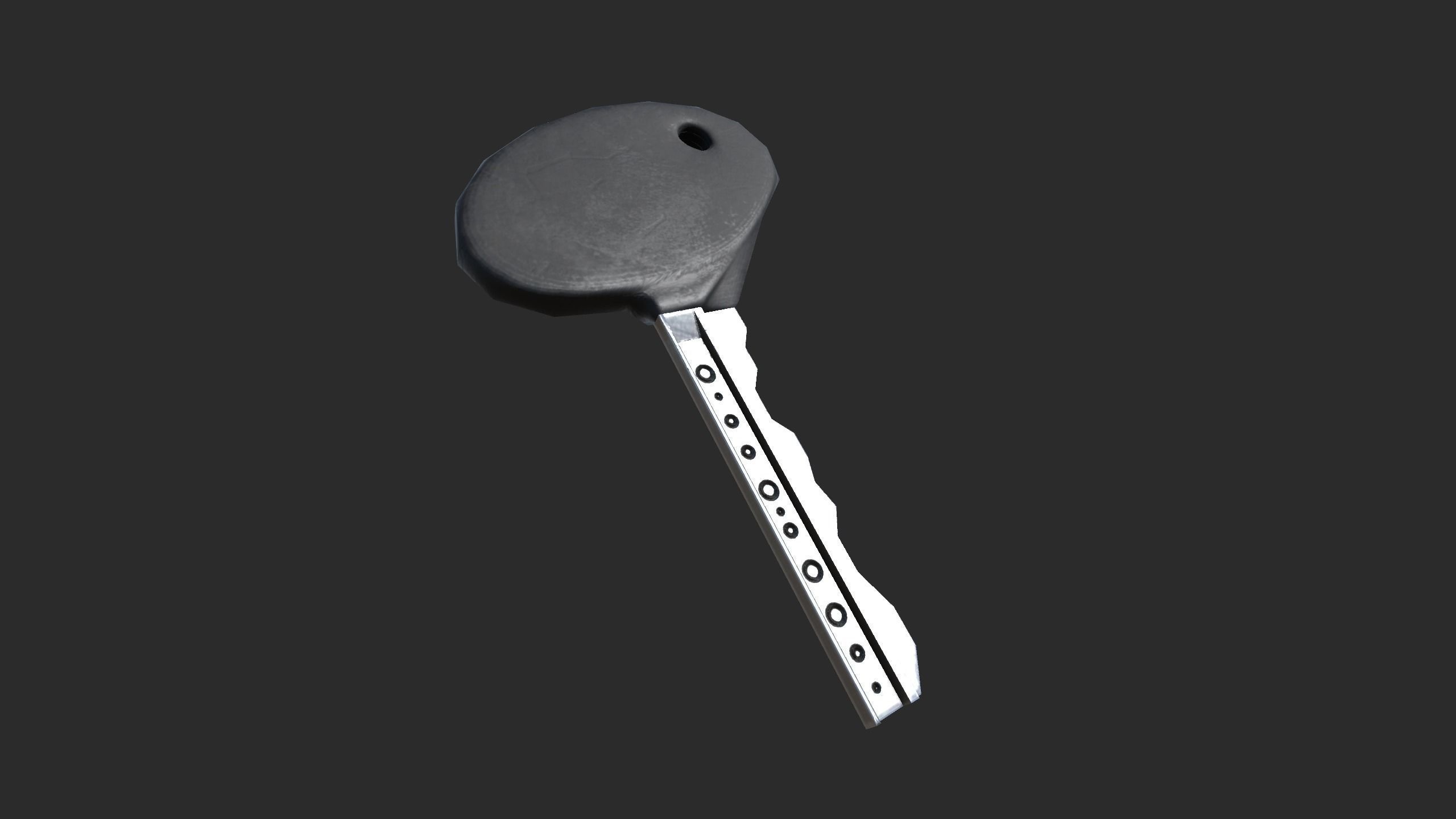 3D model Lowpoly Keys Pack VR / AR / low-poly | CGTrader