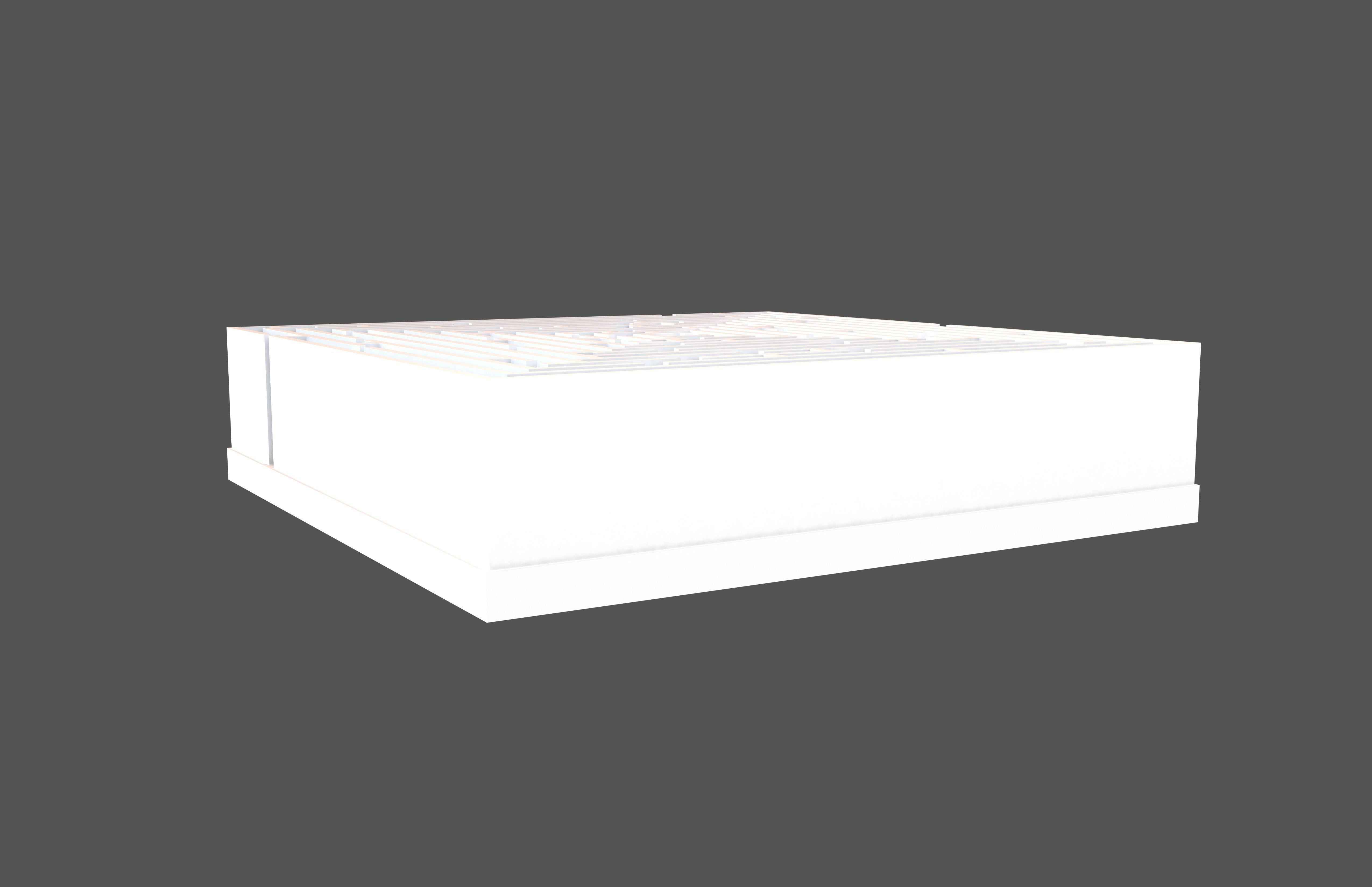 3D model Square Labyrinth v1 001 VR / AR / low-poly | CGTrader