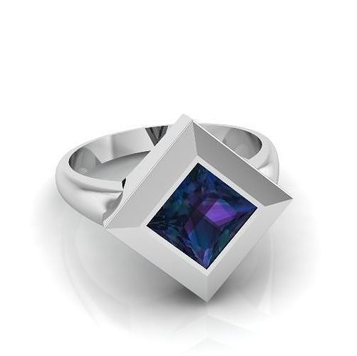 Square ring Model 3262 3D model 3D printable | CGTrader