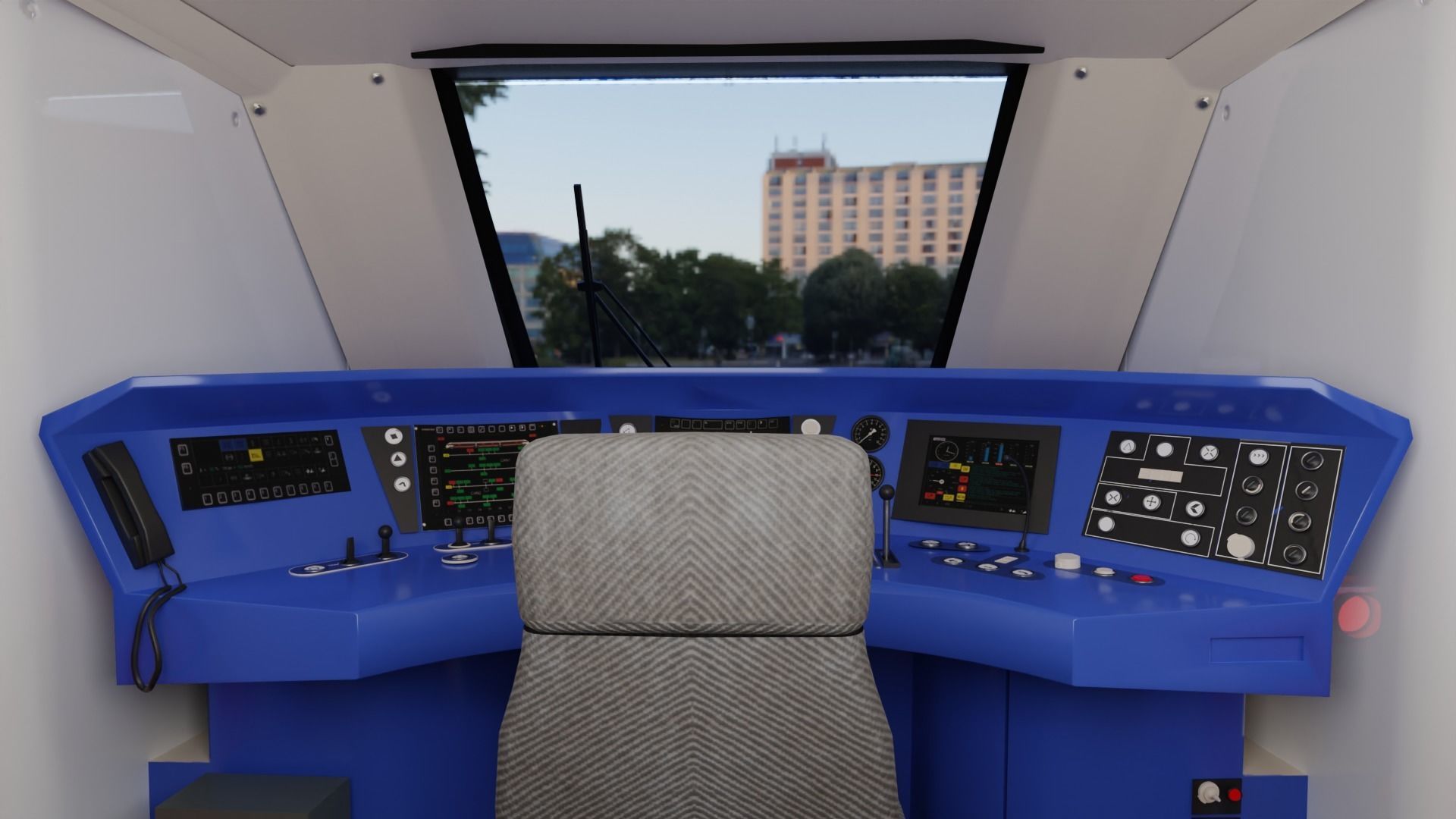 3D model Bombardier TALENT train sweg VR / AR / low-poly | CGTrader