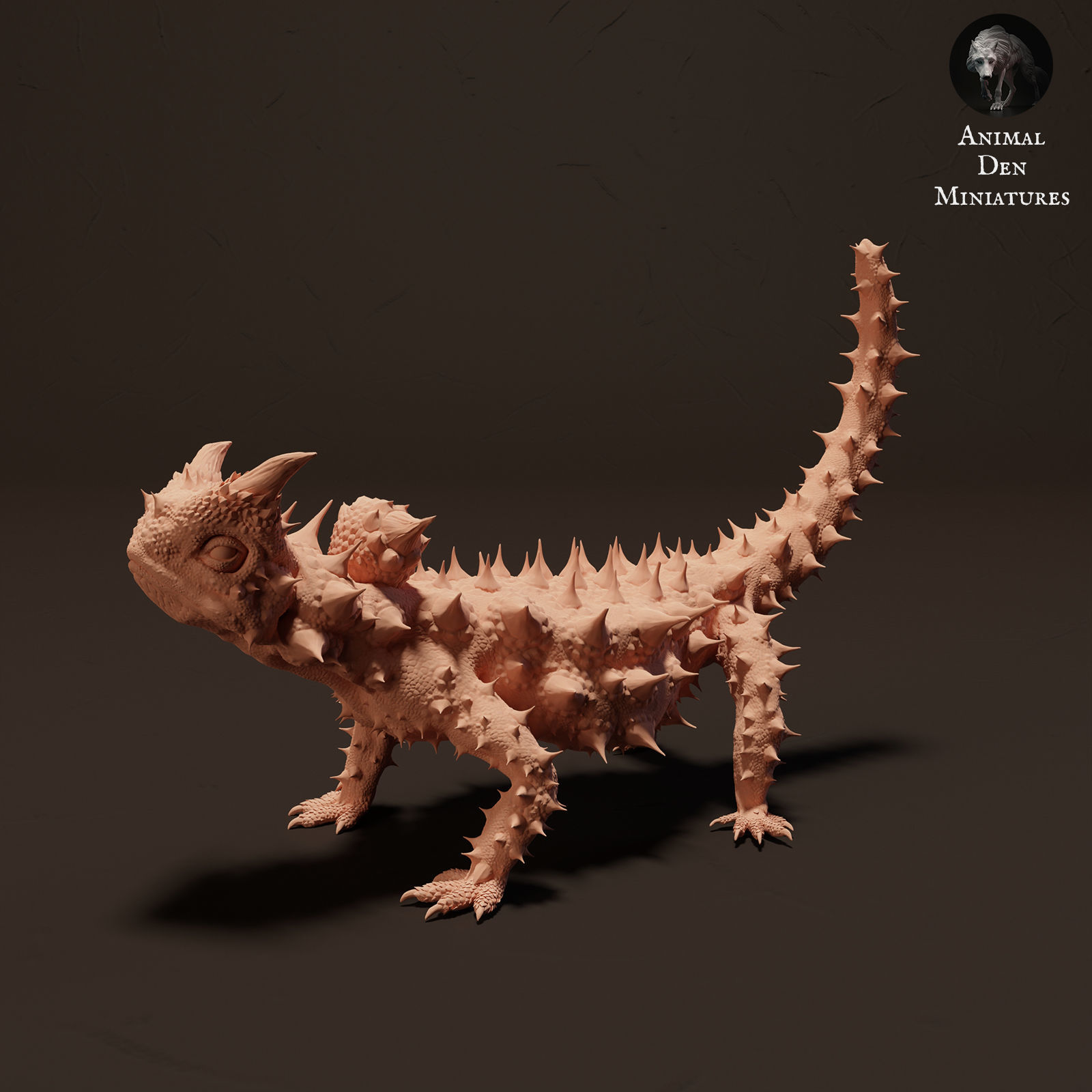 Thorny Devil 3D model 3D printable | CGTrader