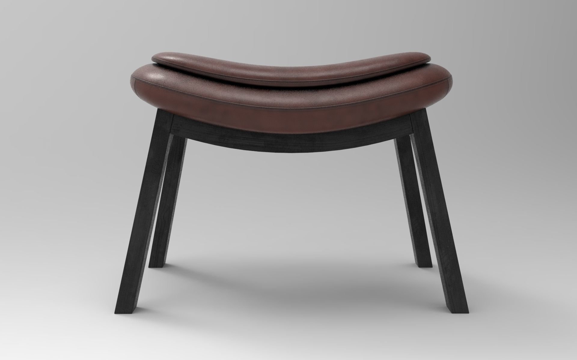 Zaly Stool 3D model | CGTrader