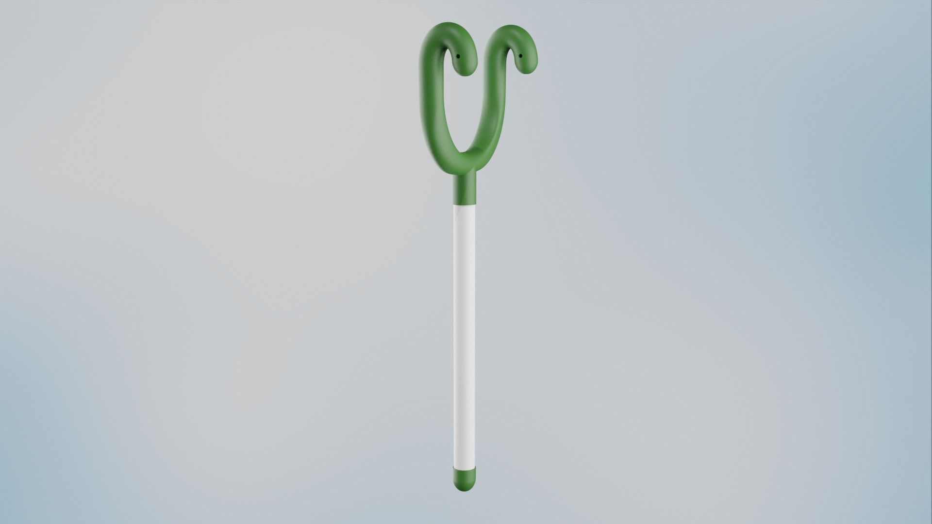 One Piece - Usopps Ginga Pachinko slingshot 3D model 3D printable ...