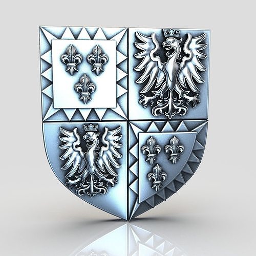 Fenix 3D model 3D printable | CGTrader