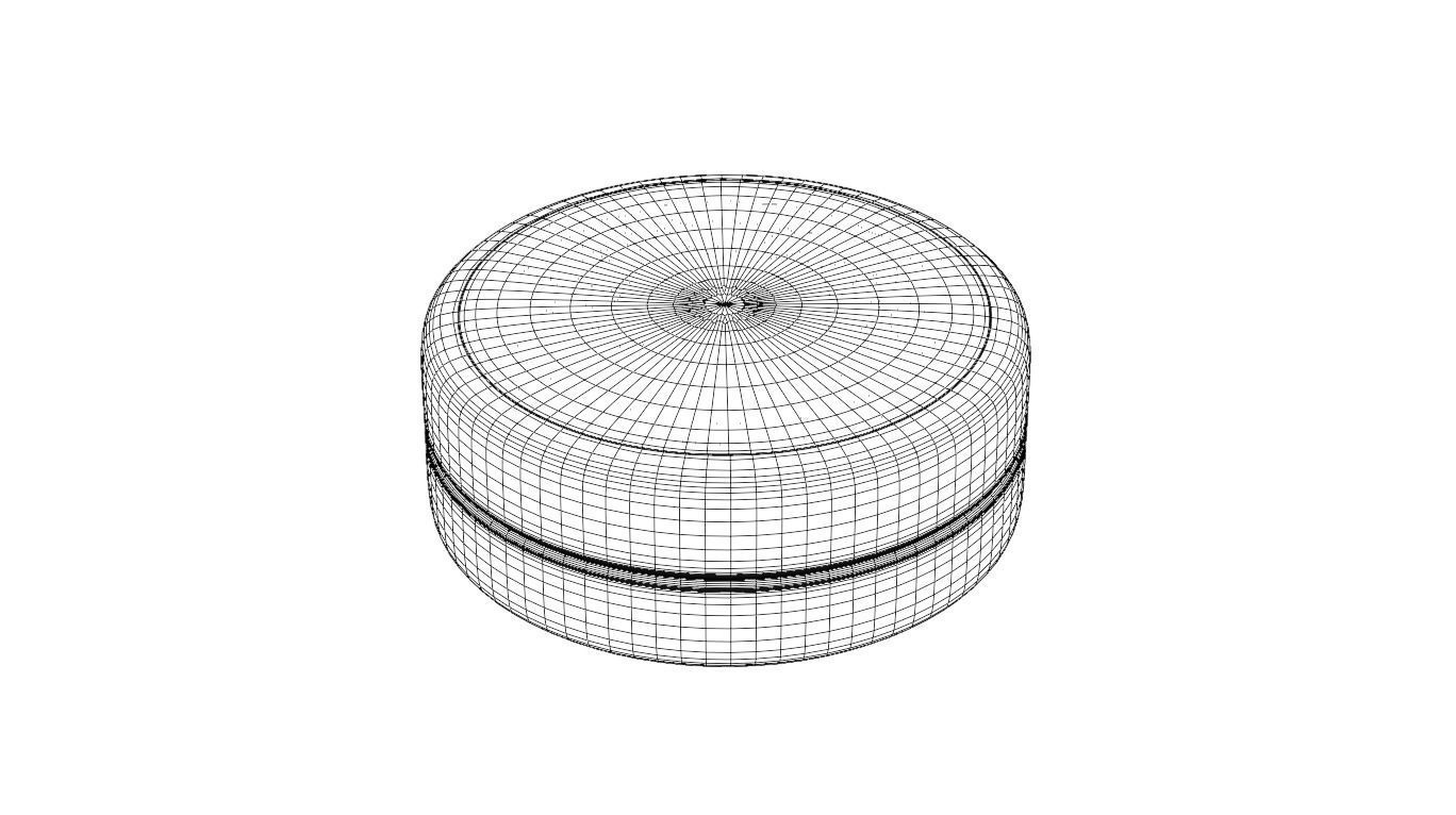 Metal Packaging Tin 3D Model 3D model | CGTrader