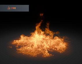 Camp fire 3D Models | CGTrader