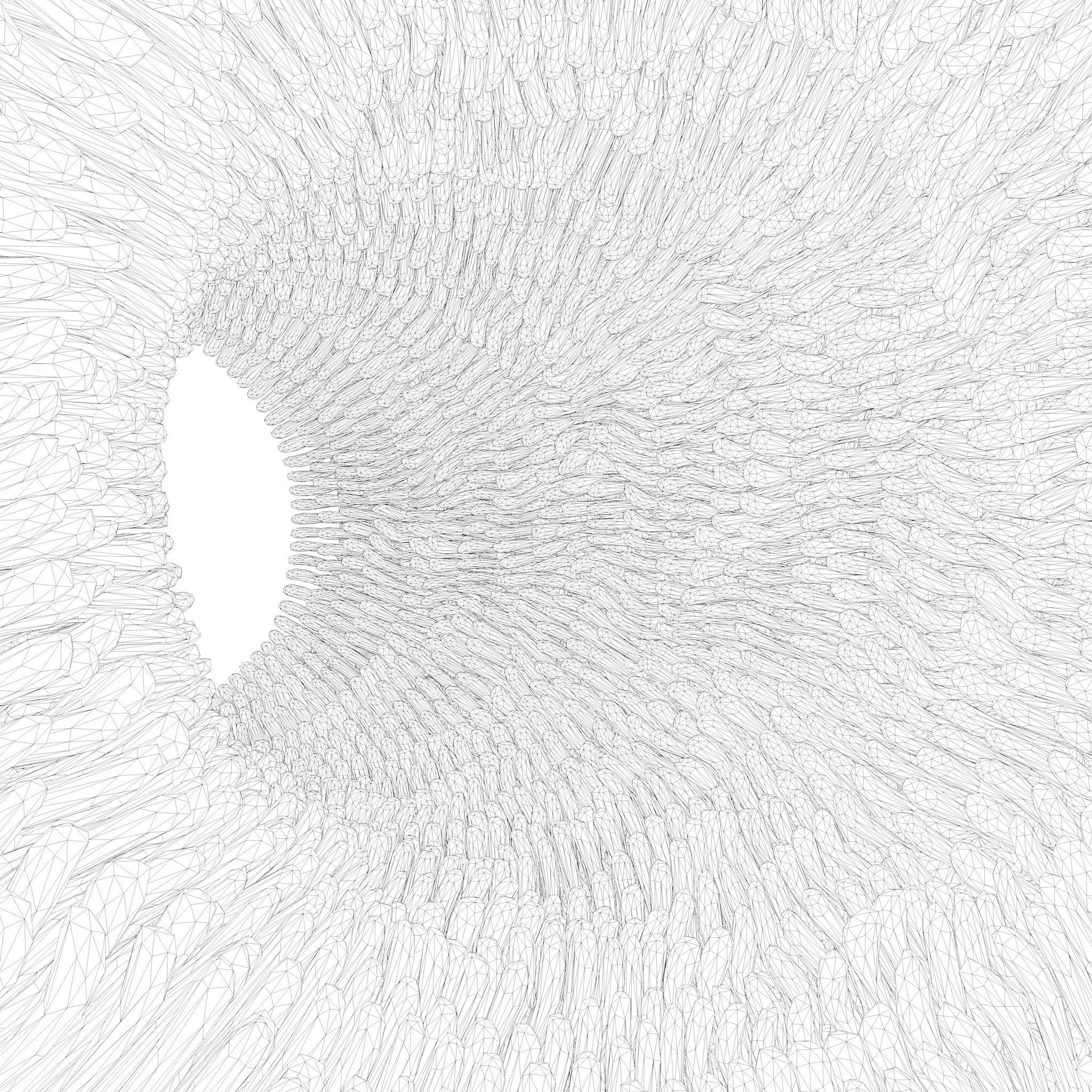 Intestinal villi Animation 3D model animated | CGTrader