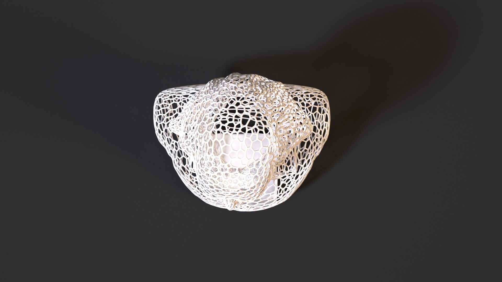 Shakespeare Bust 3D model 3D printable | CGTrader