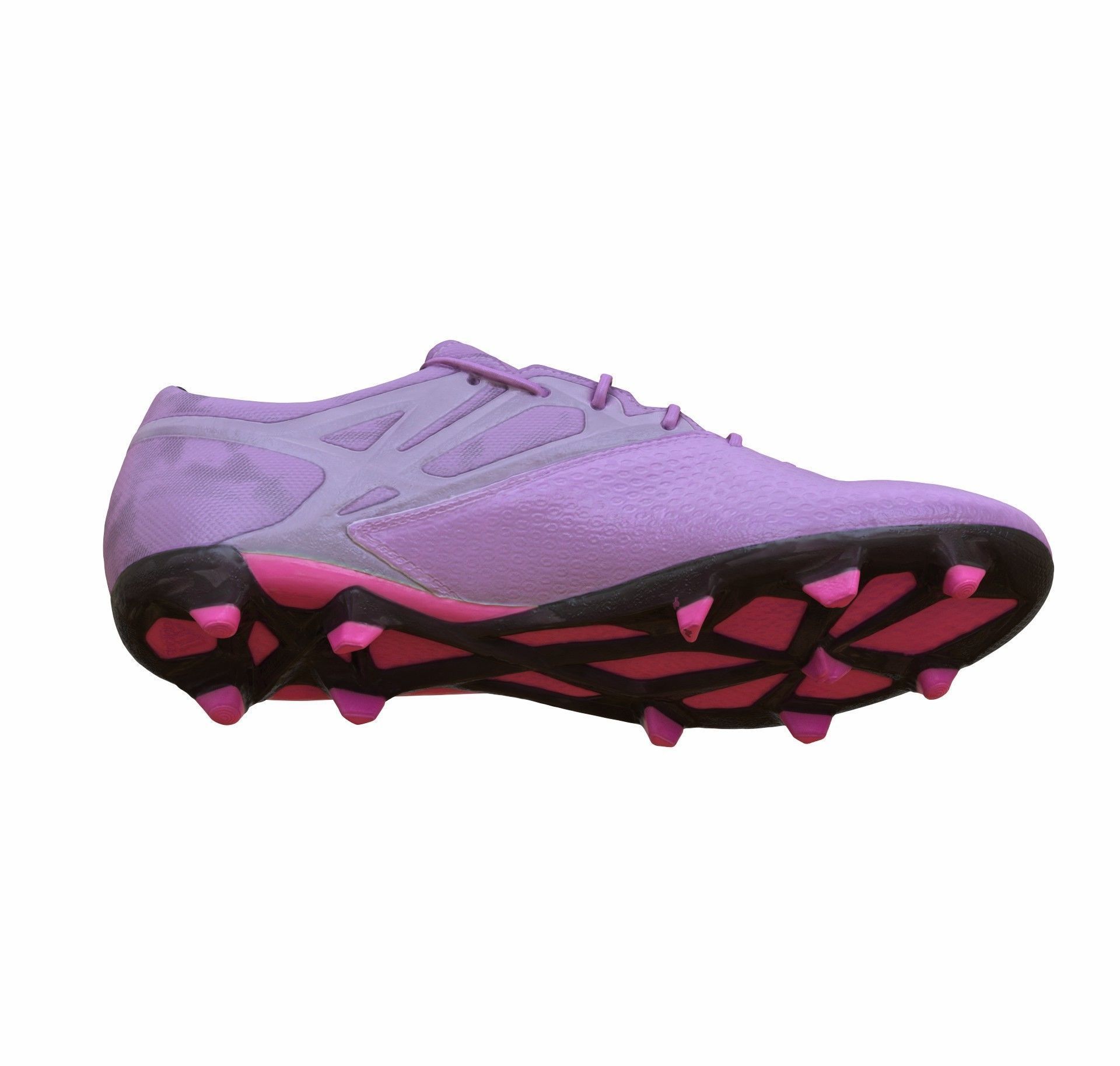 Adidas Soccer cleats Boots printable 3D model 3D printable | CGTrader