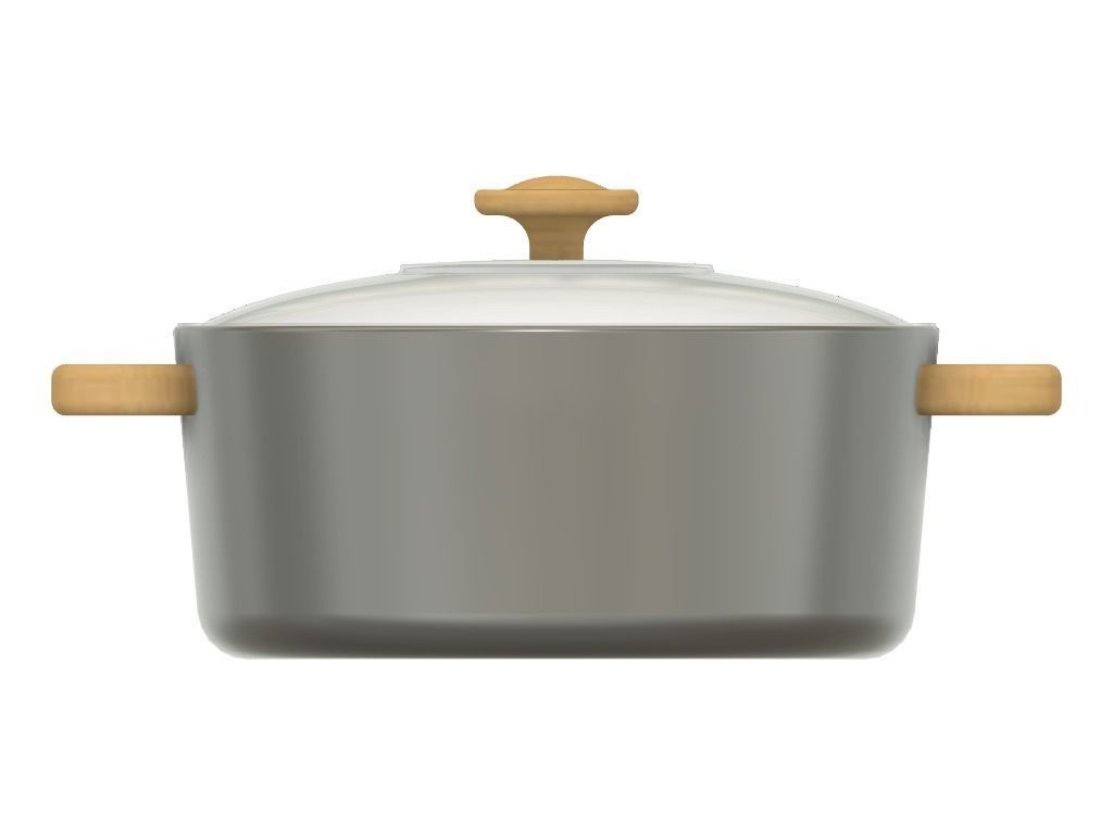 3D model cooking pot 3d model VR / AR / low-poly | CGTrader
