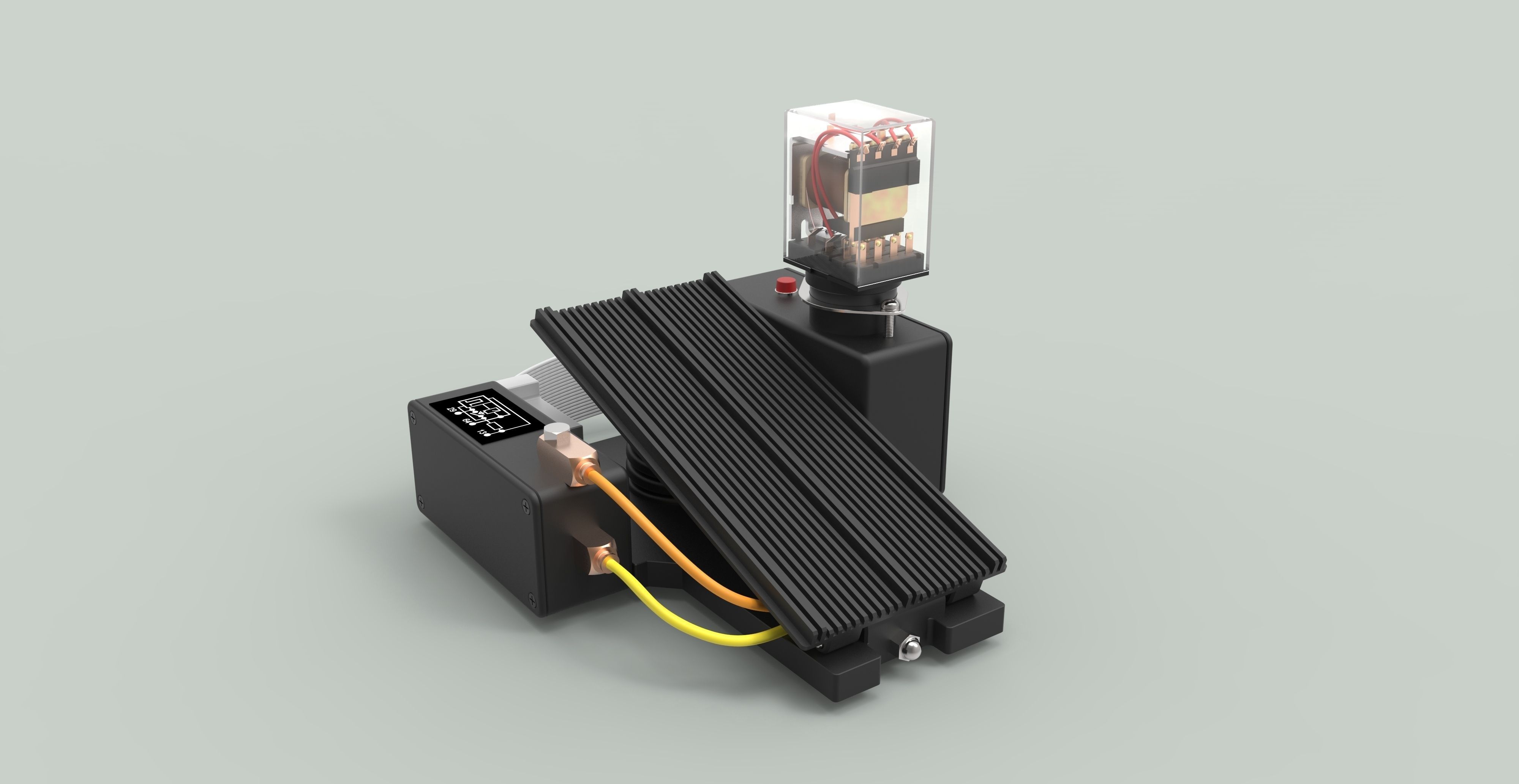 Ghost trap from the movie Ghostbusters 3D model | CGTrader