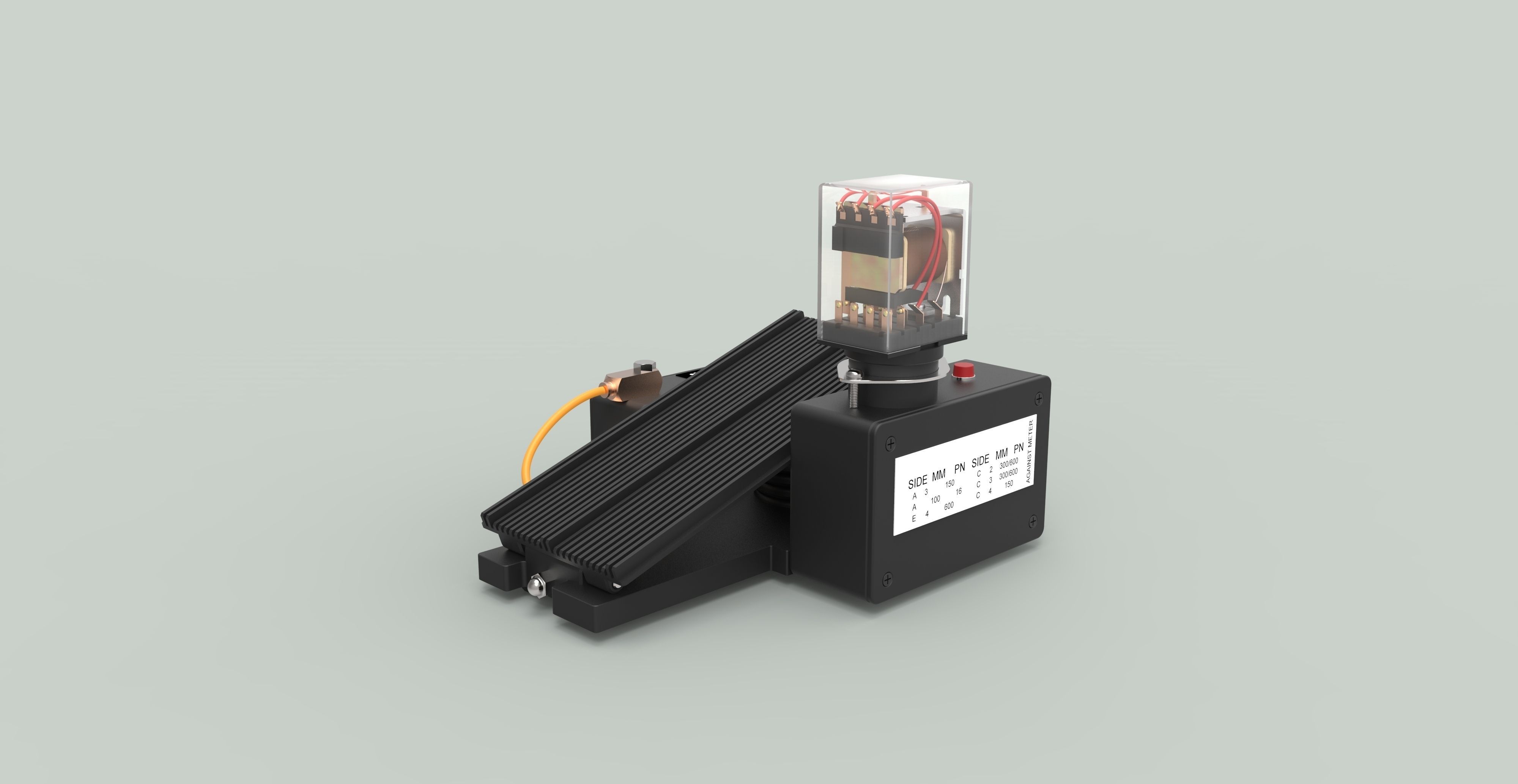 Ghost trap from the movie Ghostbusters 3D model | CGTrader