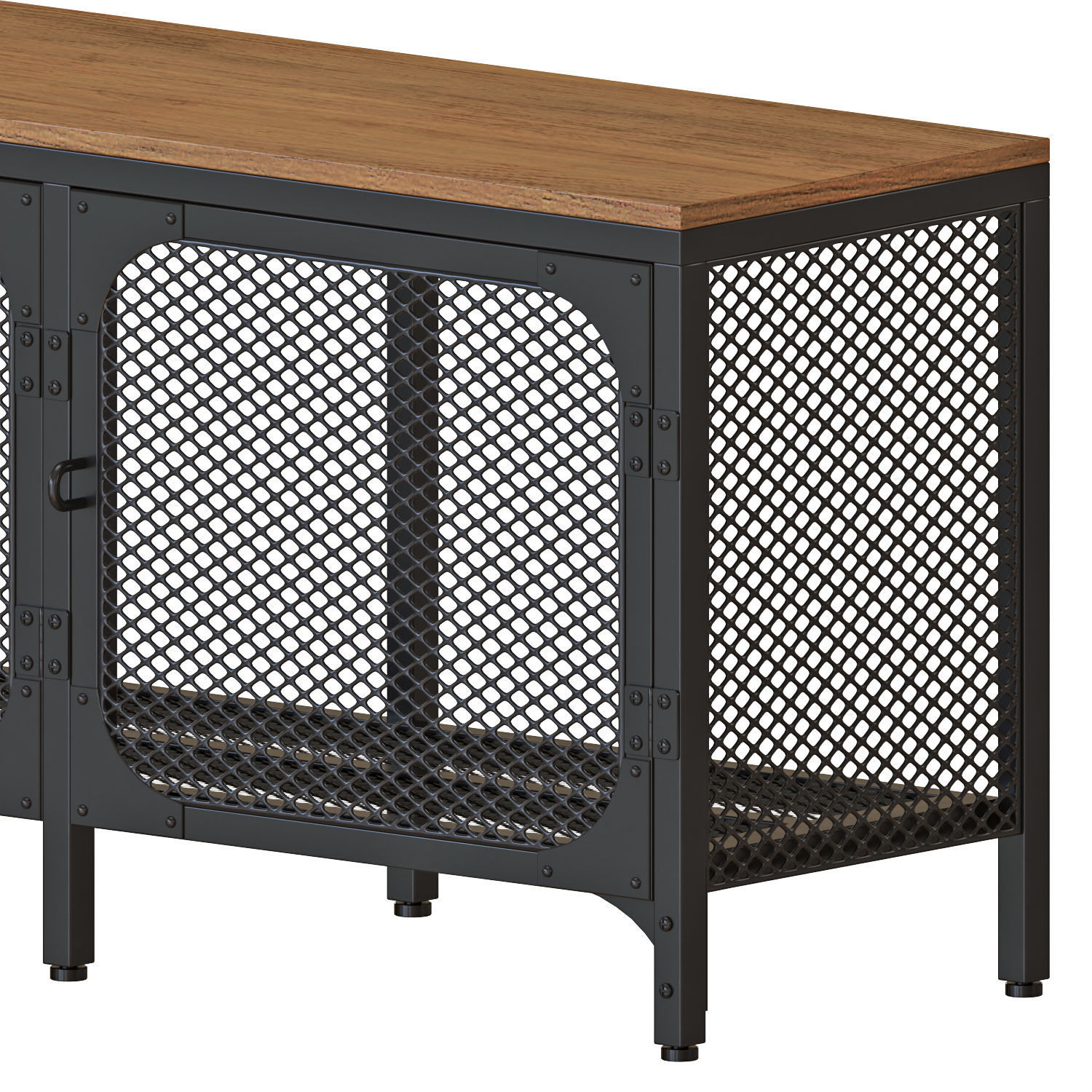 FJALLBO TV unit 3D model | CGTrader