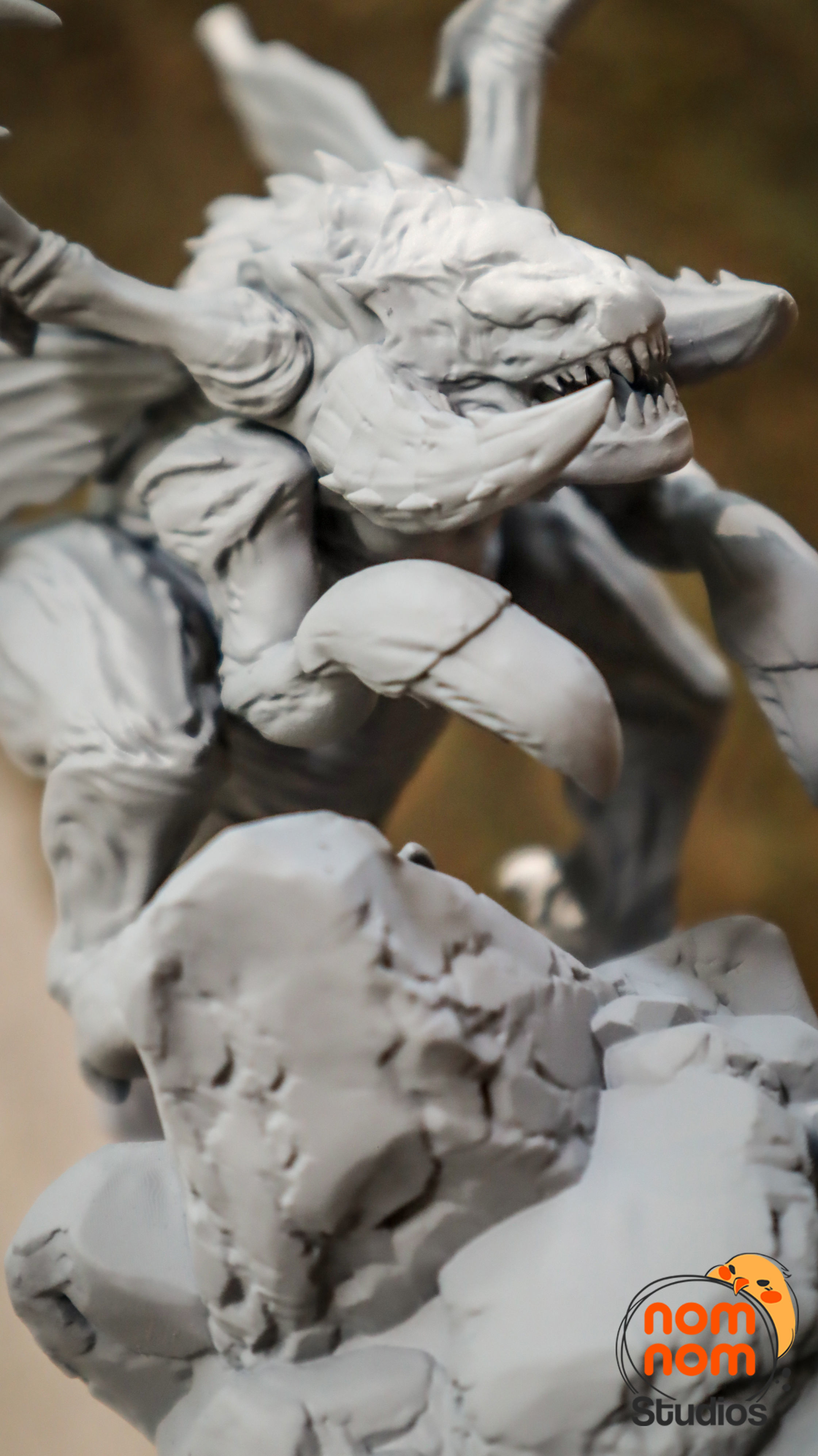 Chibi Zergling - Starcraft 3D model 3D printable | CGTrader