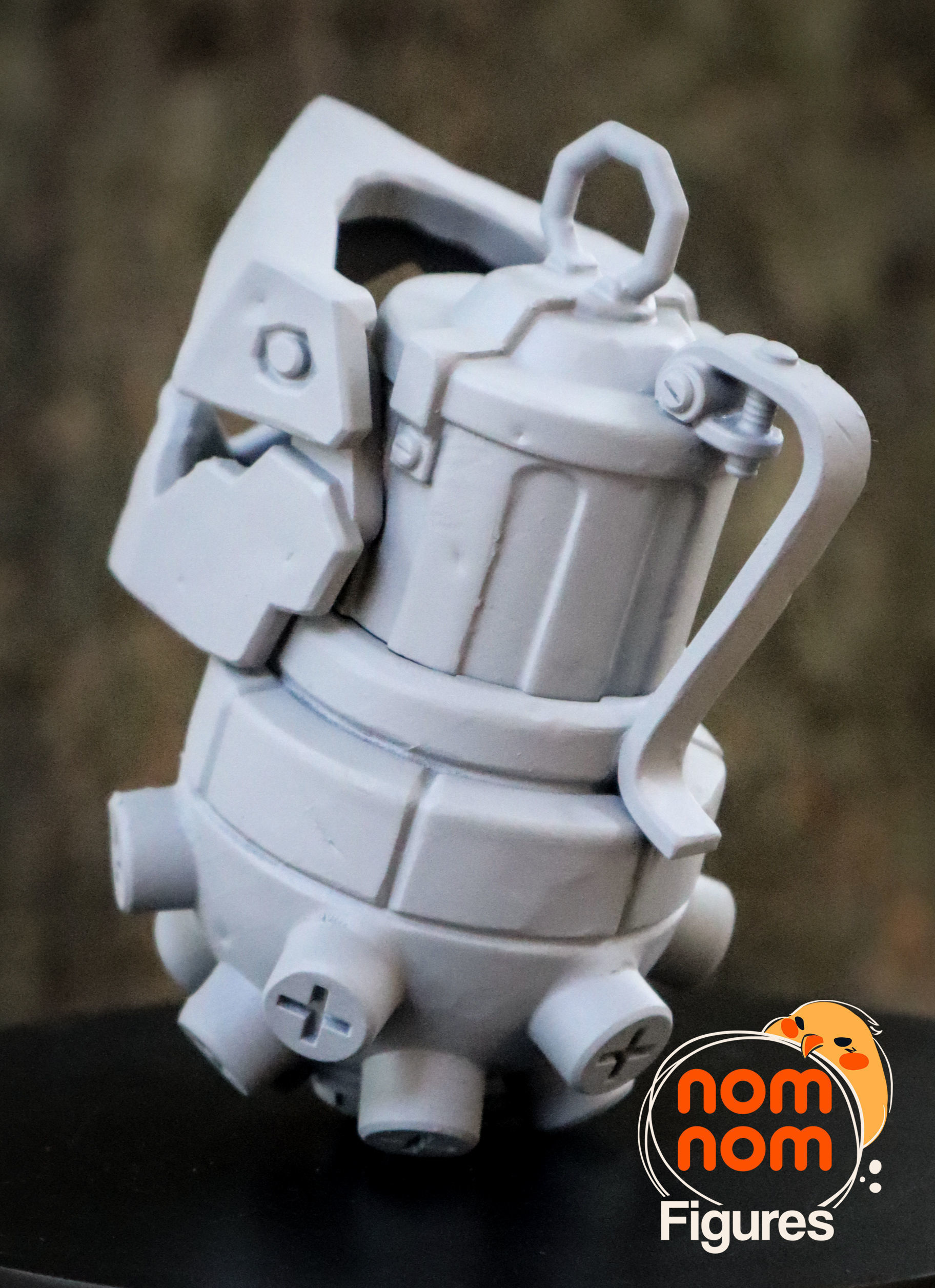 Jinx vs Ekko - Arcane 3D model 3D printable | CGTrader