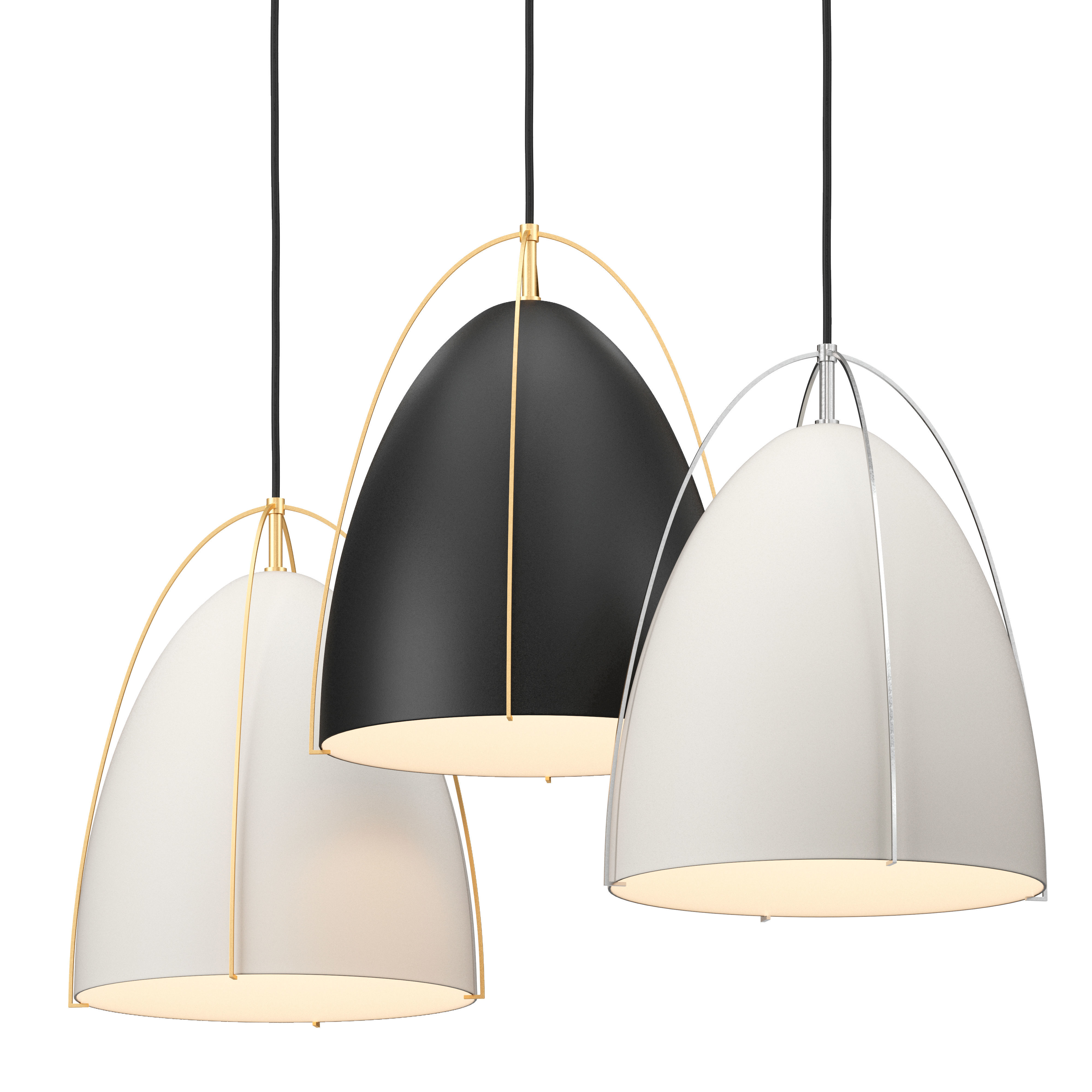 BENTLEE PENDANT LIGHT 3D model | CGTrader