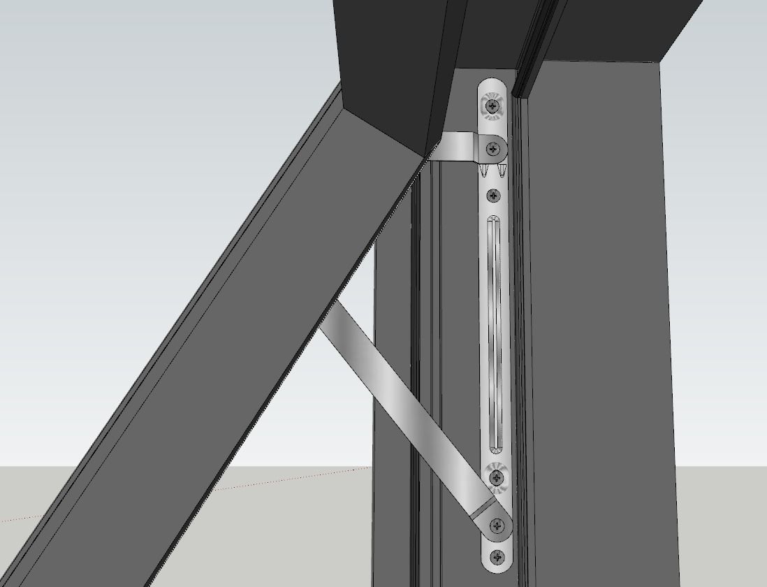 Project Windows 3D model | CGTrader