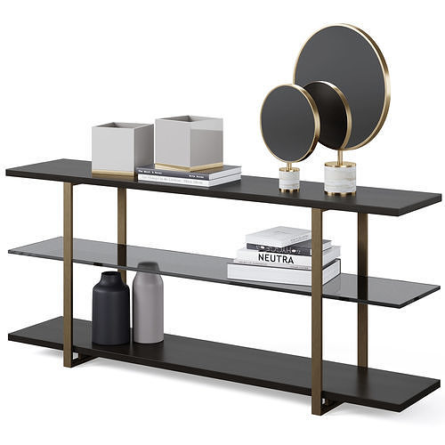 Console Modus by Porada 3D model | CGTrader