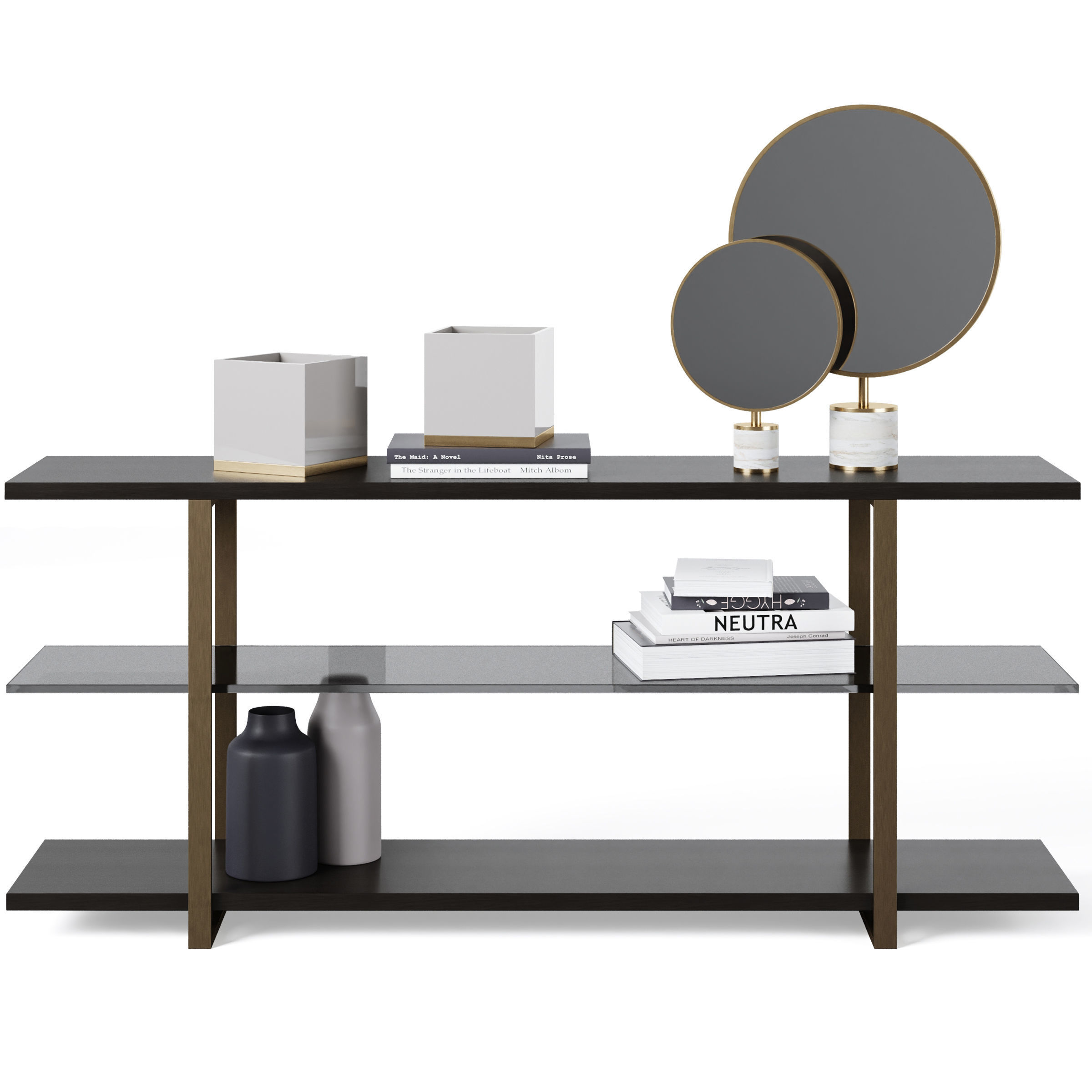 Console Modus by Porada 3D model | CGTrader