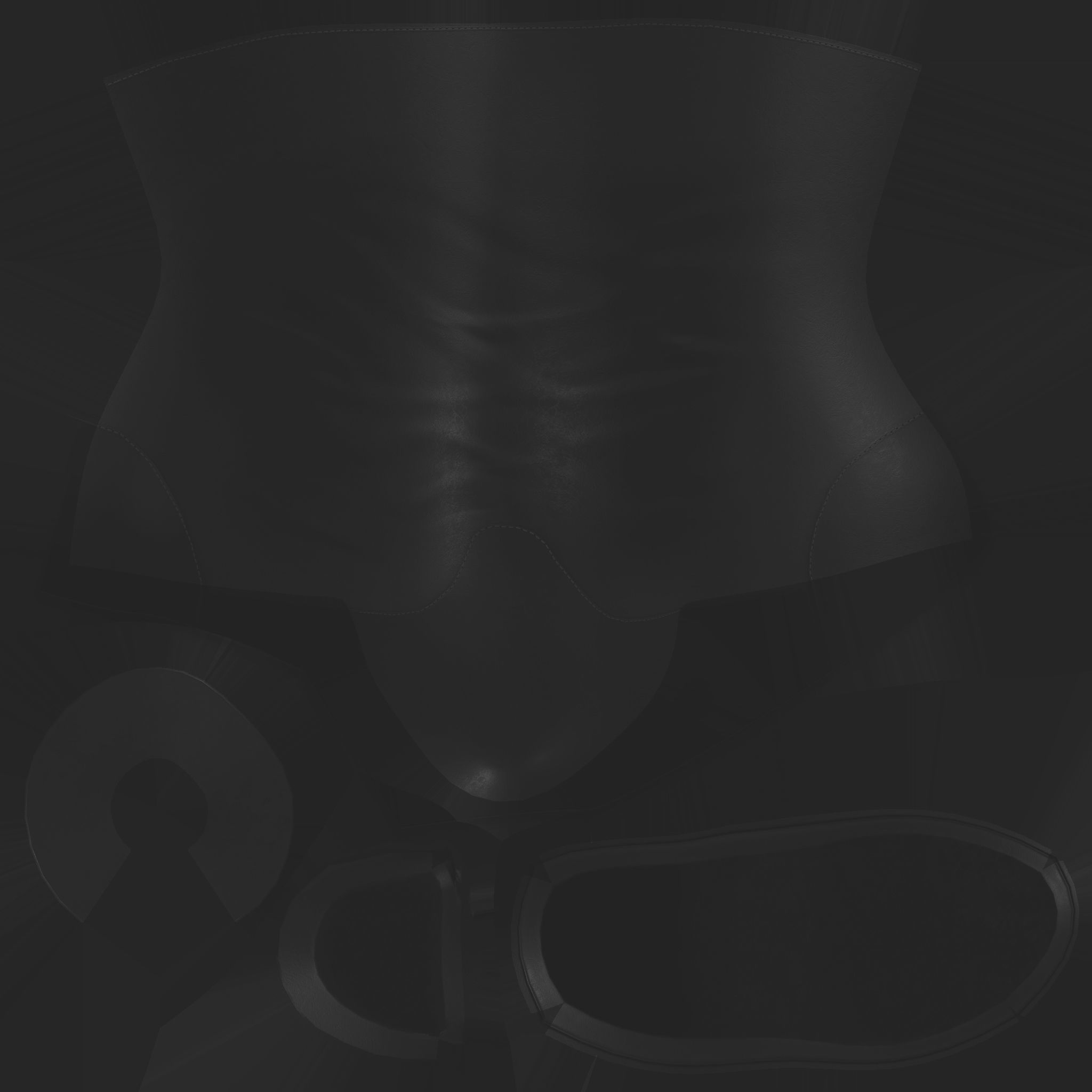 3D model Space Agent Boots VR / AR / low-poly | CGTrader