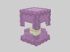 3D model Minecraft Shulker VR / AR / low-poly | CGTrader