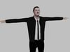 3D model Adolf Hitler VR / AR / low-poly | CGTrader