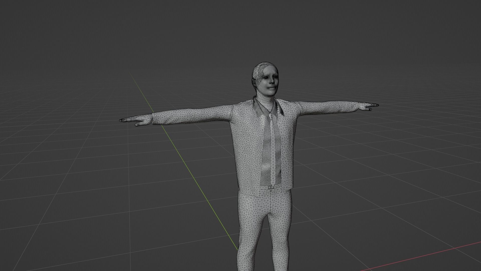 3D model Alec Douglas-Home VR / AR / low-poly | CGTrader