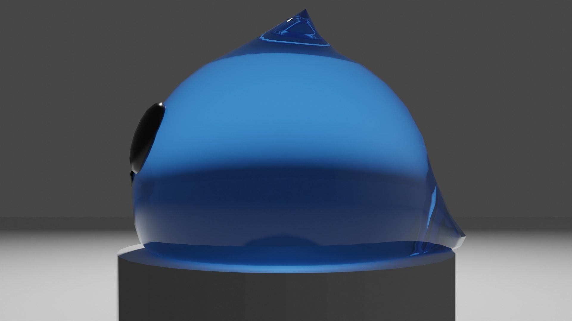 3D model So cute slime VR / AR / low-poly | CGTrader