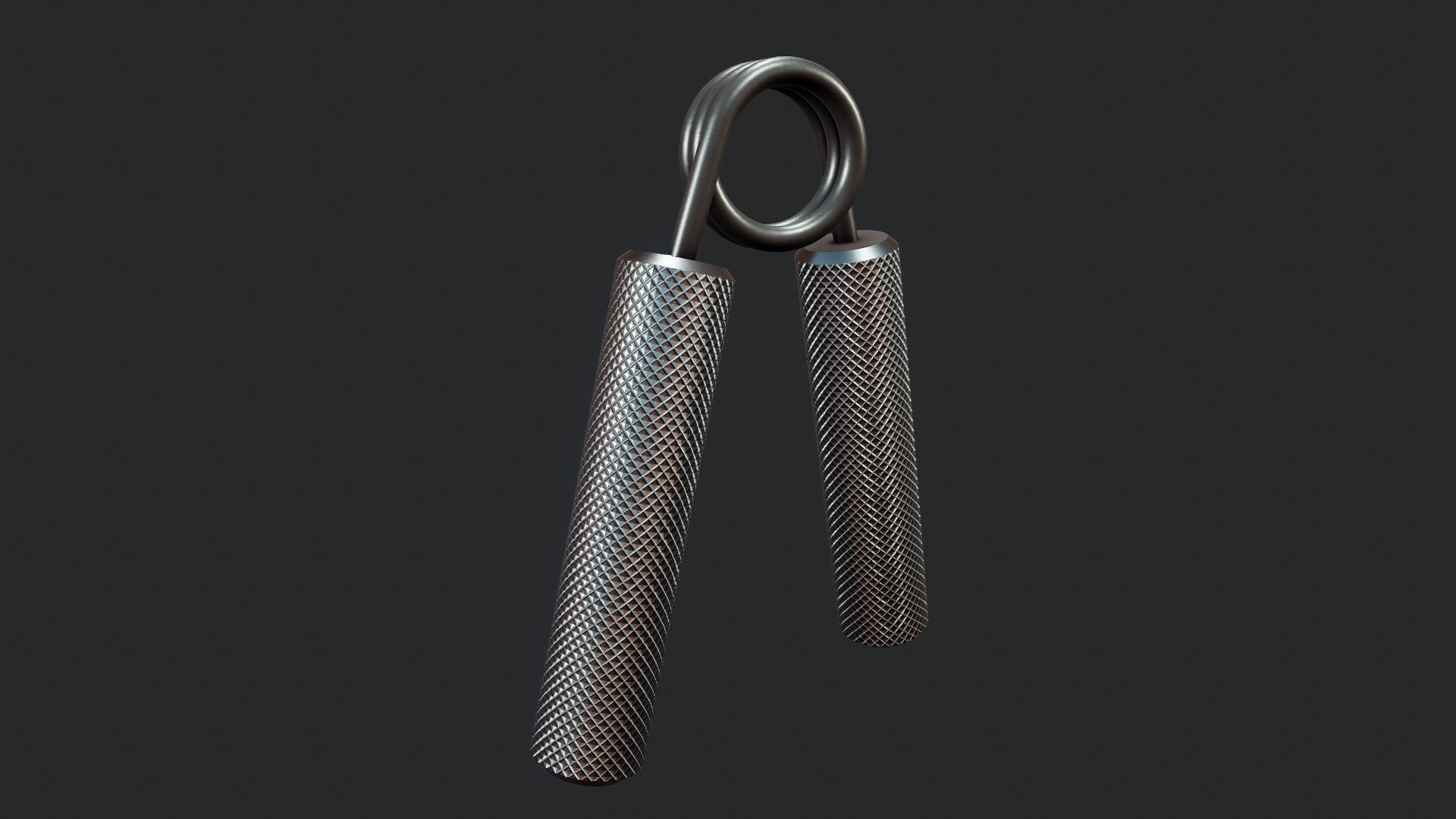 3D model Hand Gripper - Tutorial Included VR / AR / low-poly | CGTrader