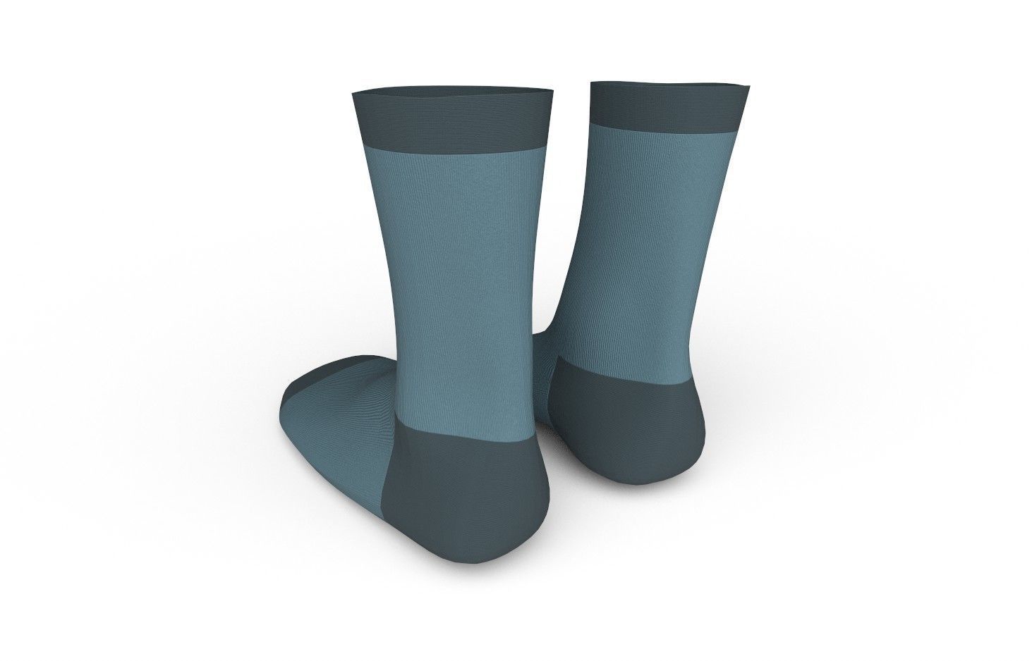 Socks Collection 01 - 10 models VR / AR / low-poly | CGTrader