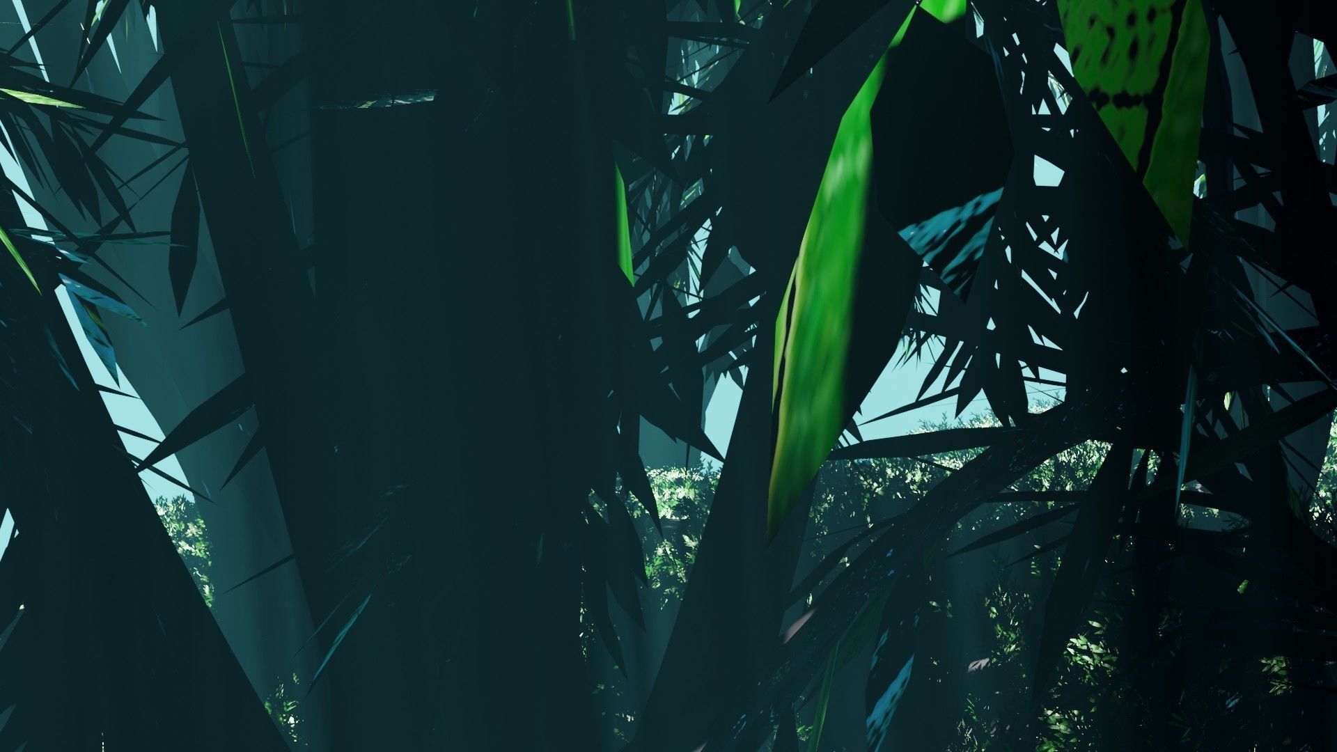 environment 3D model animated | CGTrader