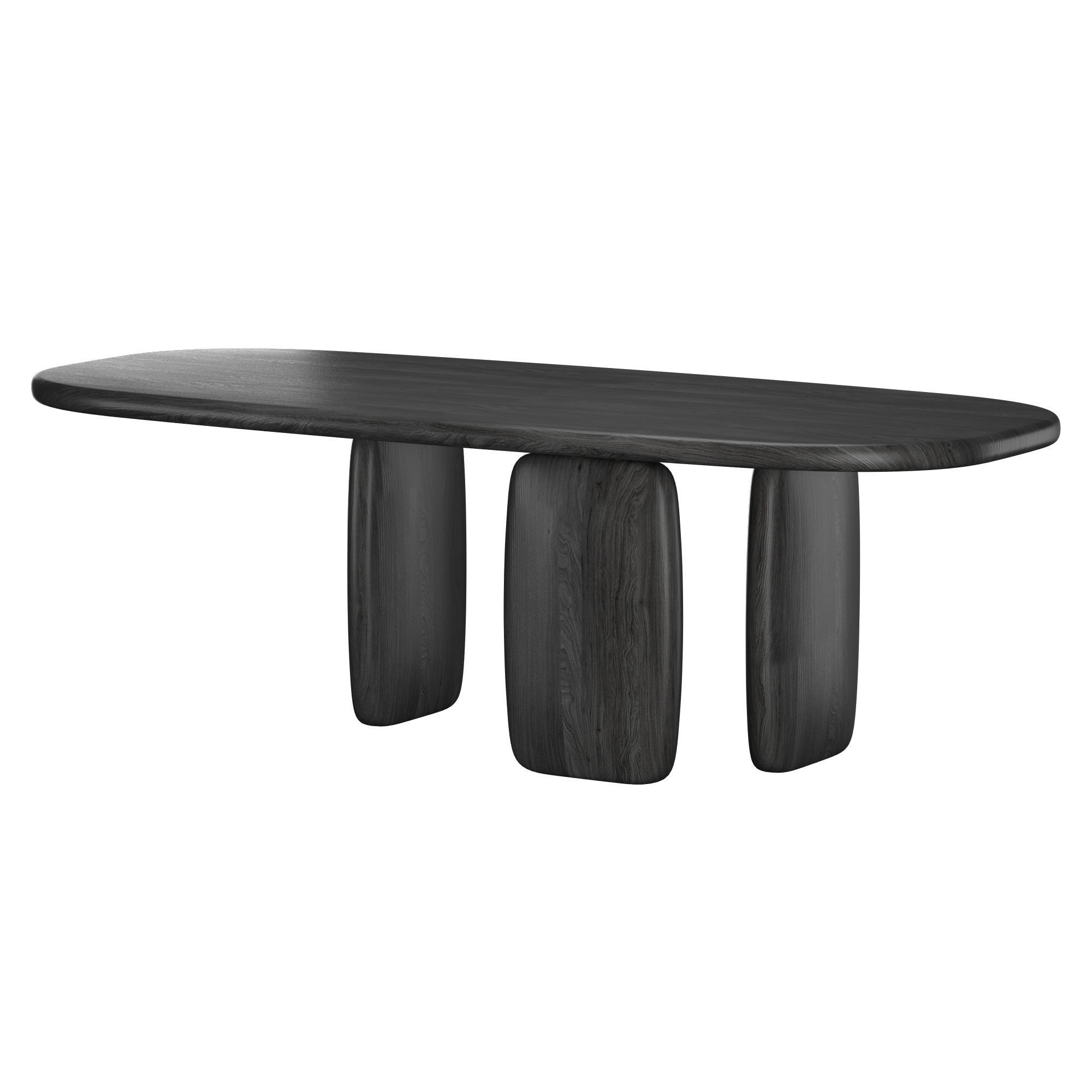 ATLAS DINING TABLE 3D model | CGTrader