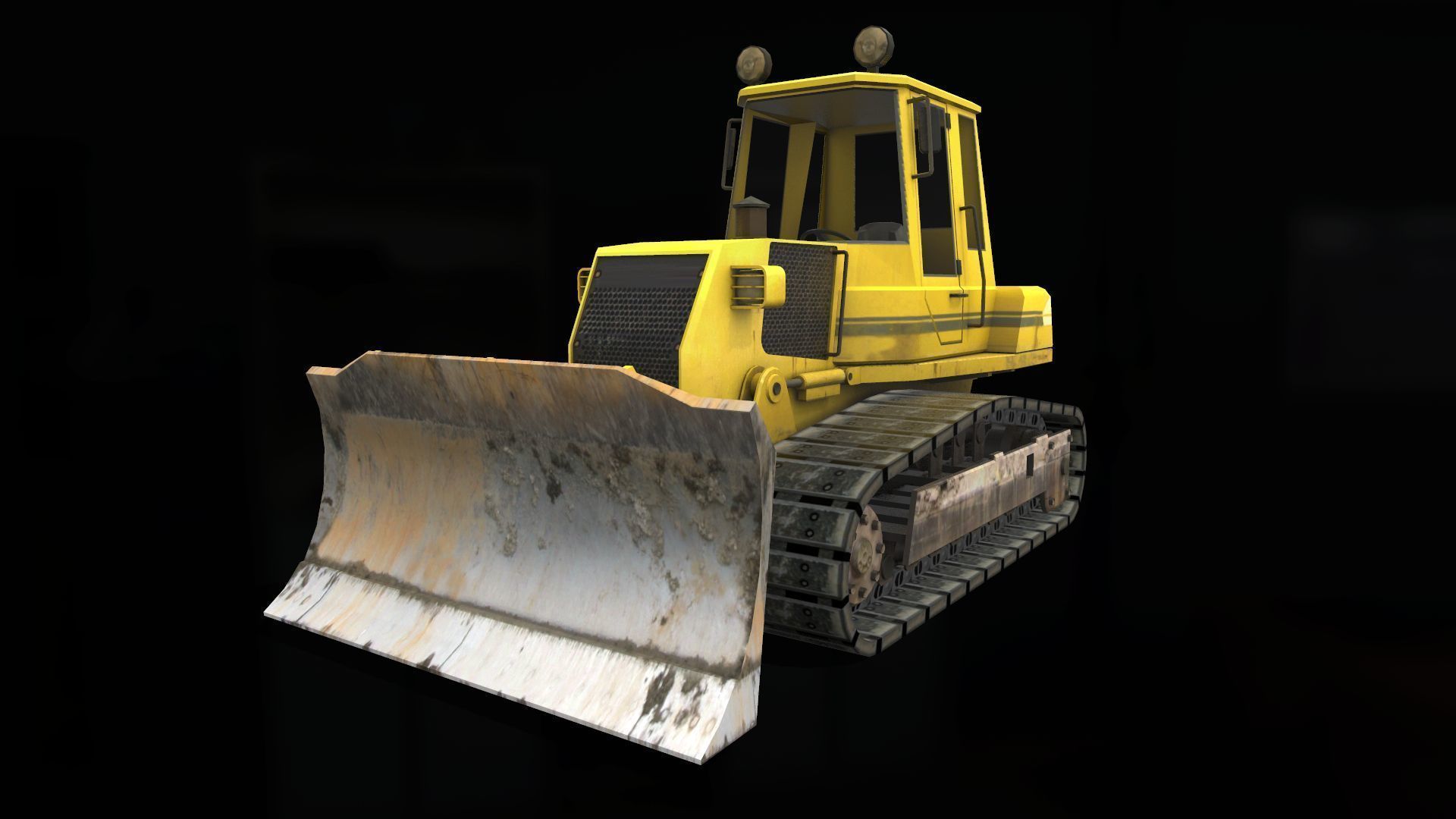 3D model Machinery pack VR / AR / low-poly | CGTrader