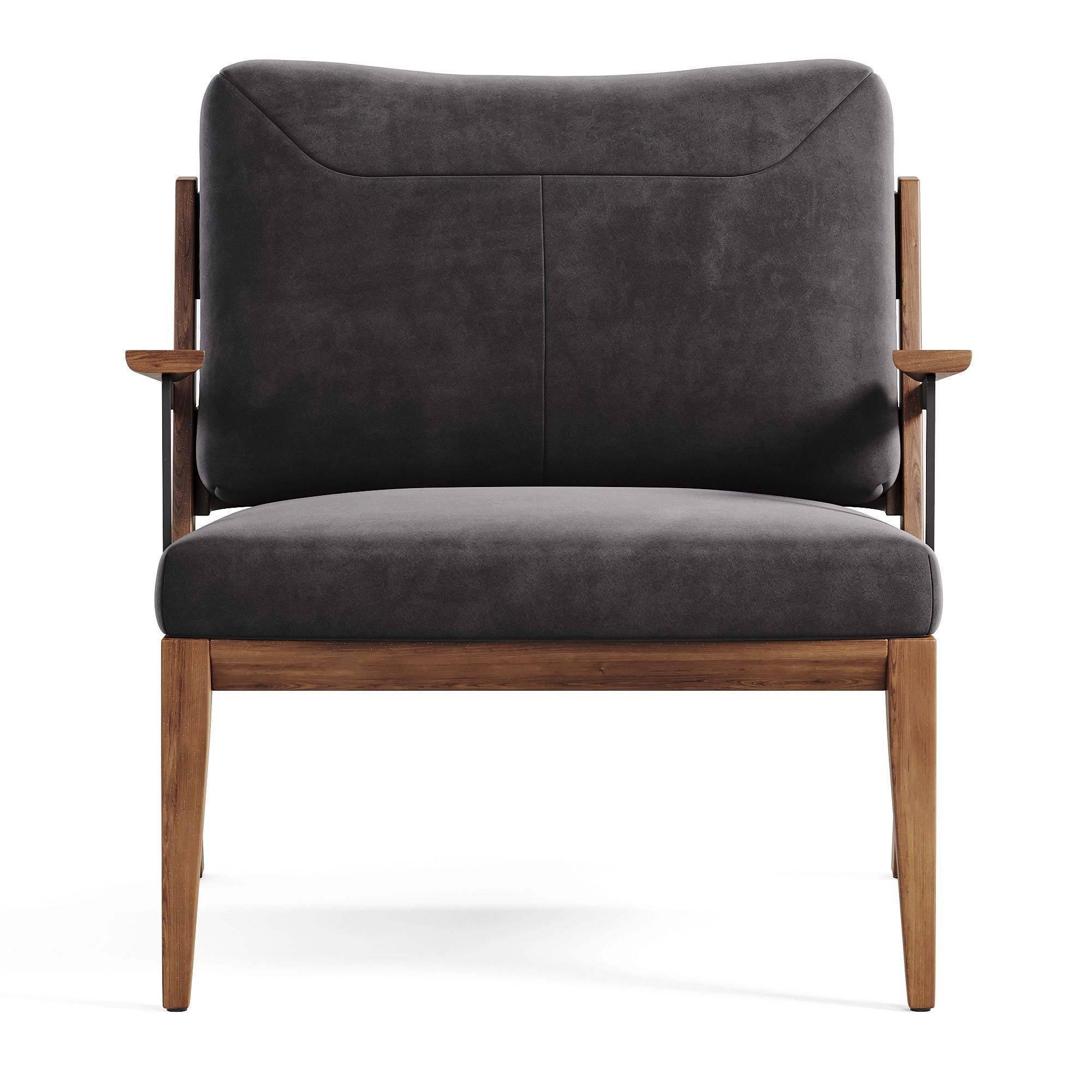 3D model EGE armchair VR / AR / low-poly | CGTrader