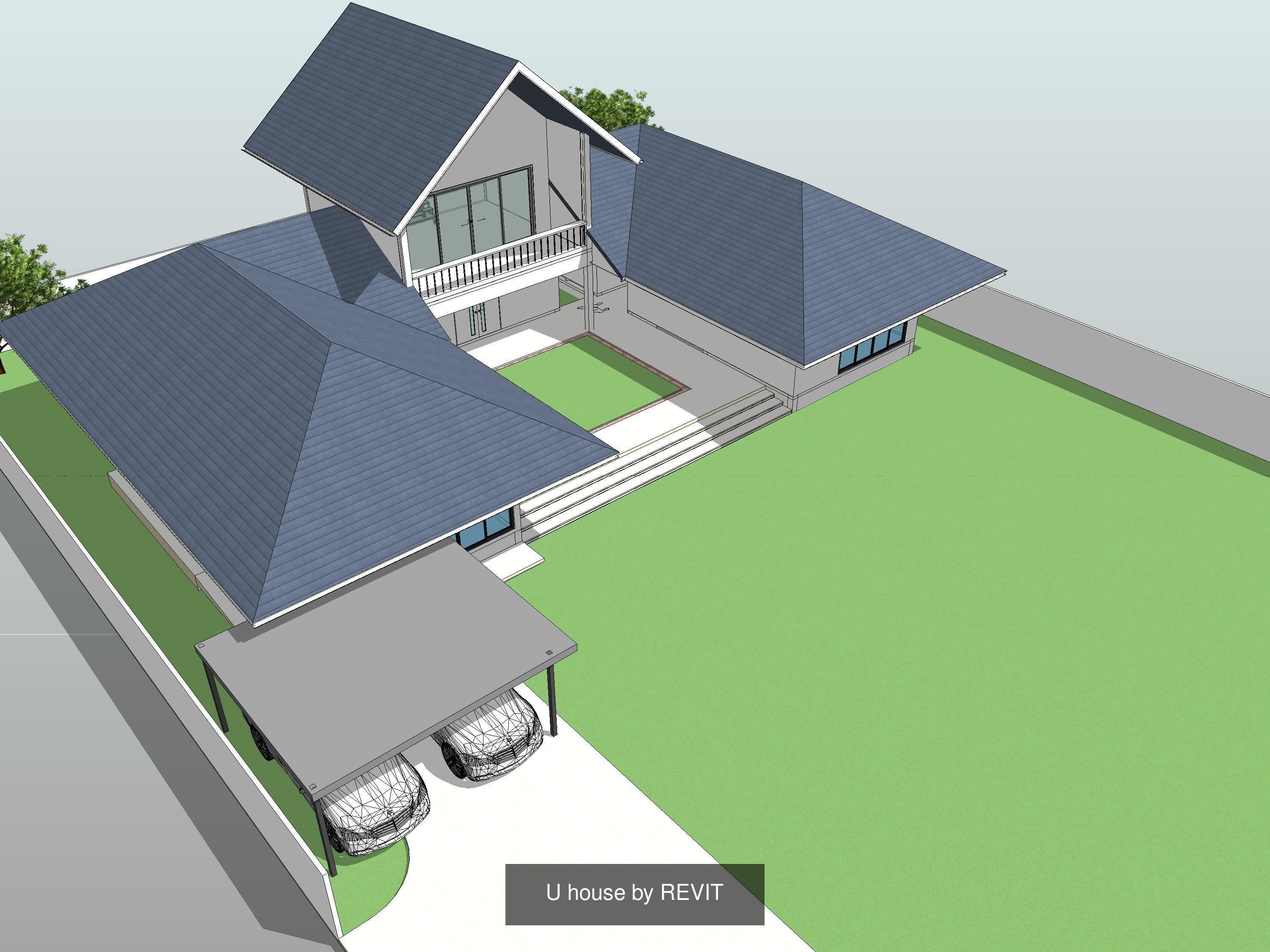 Buildings in Revit 3D Model Collection | CGTrader