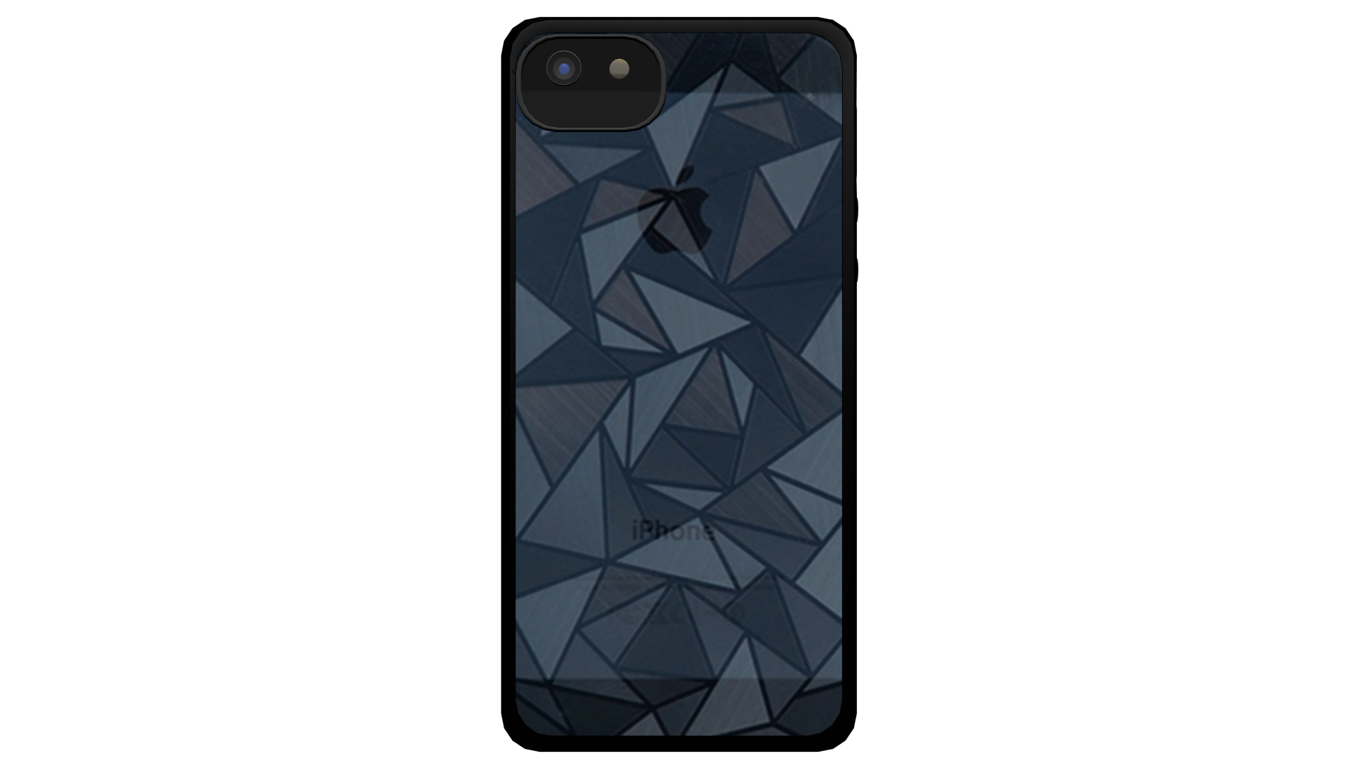 iPhone with 10 Backs Patterns 3D model | CGTrader