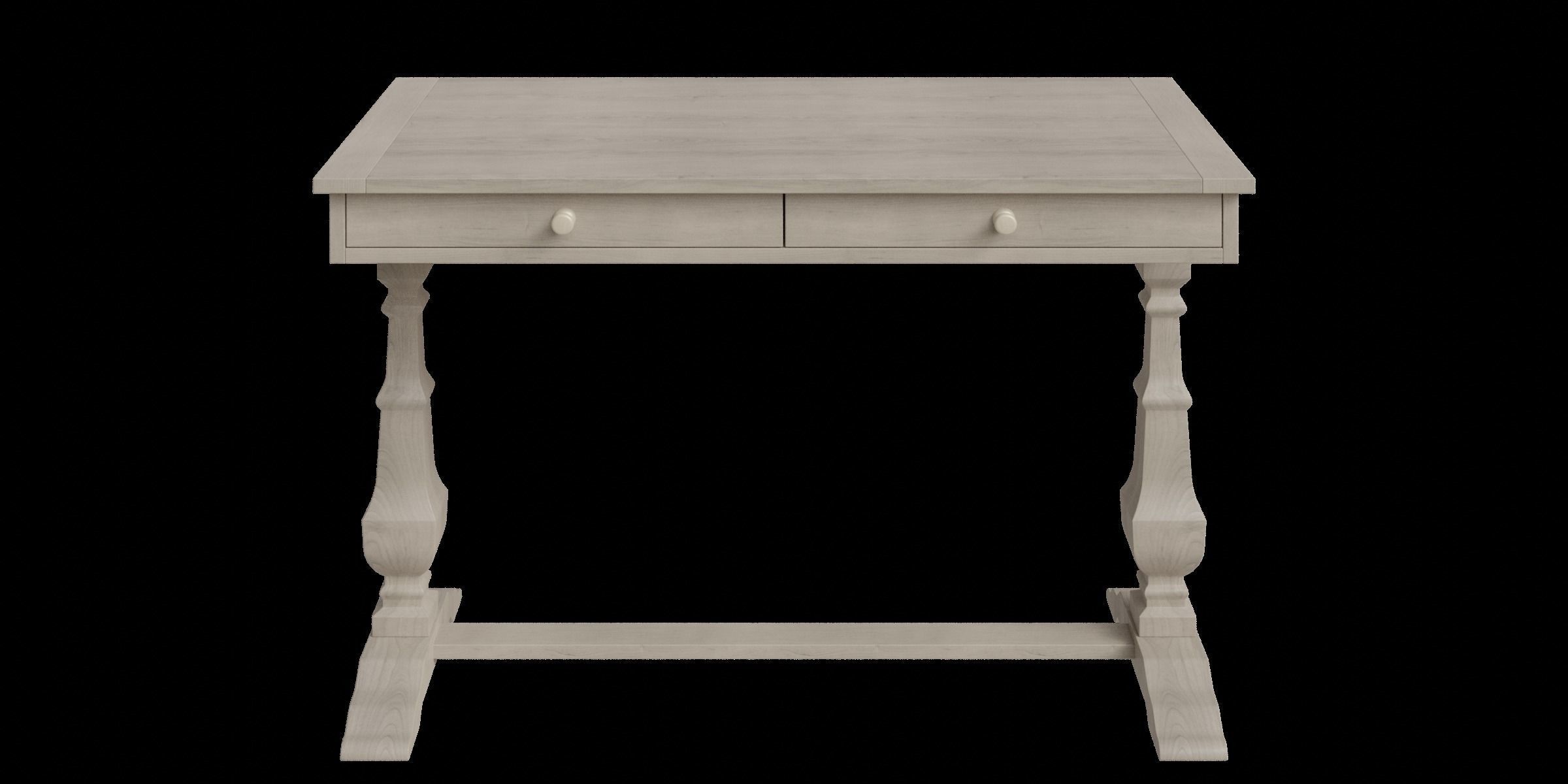 3D model Bradding Desk Gray VR / AR / low-poly | CGTrader