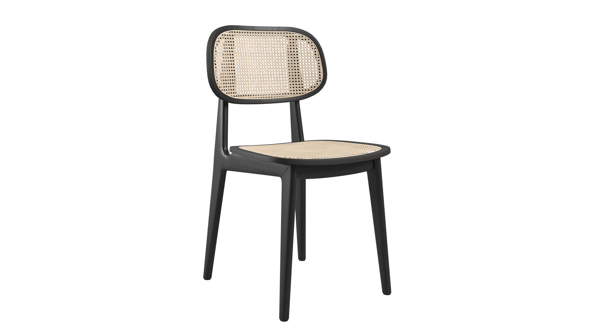 Titus Dining Chair By Vincent Sheppard 3D model | CGTrader