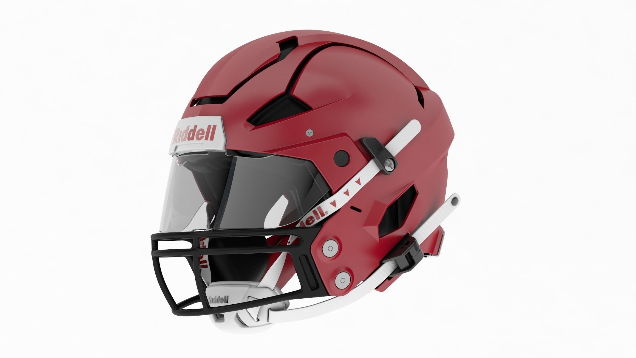 Riddell Axiom PBR Realistic 3D model | CGTrader