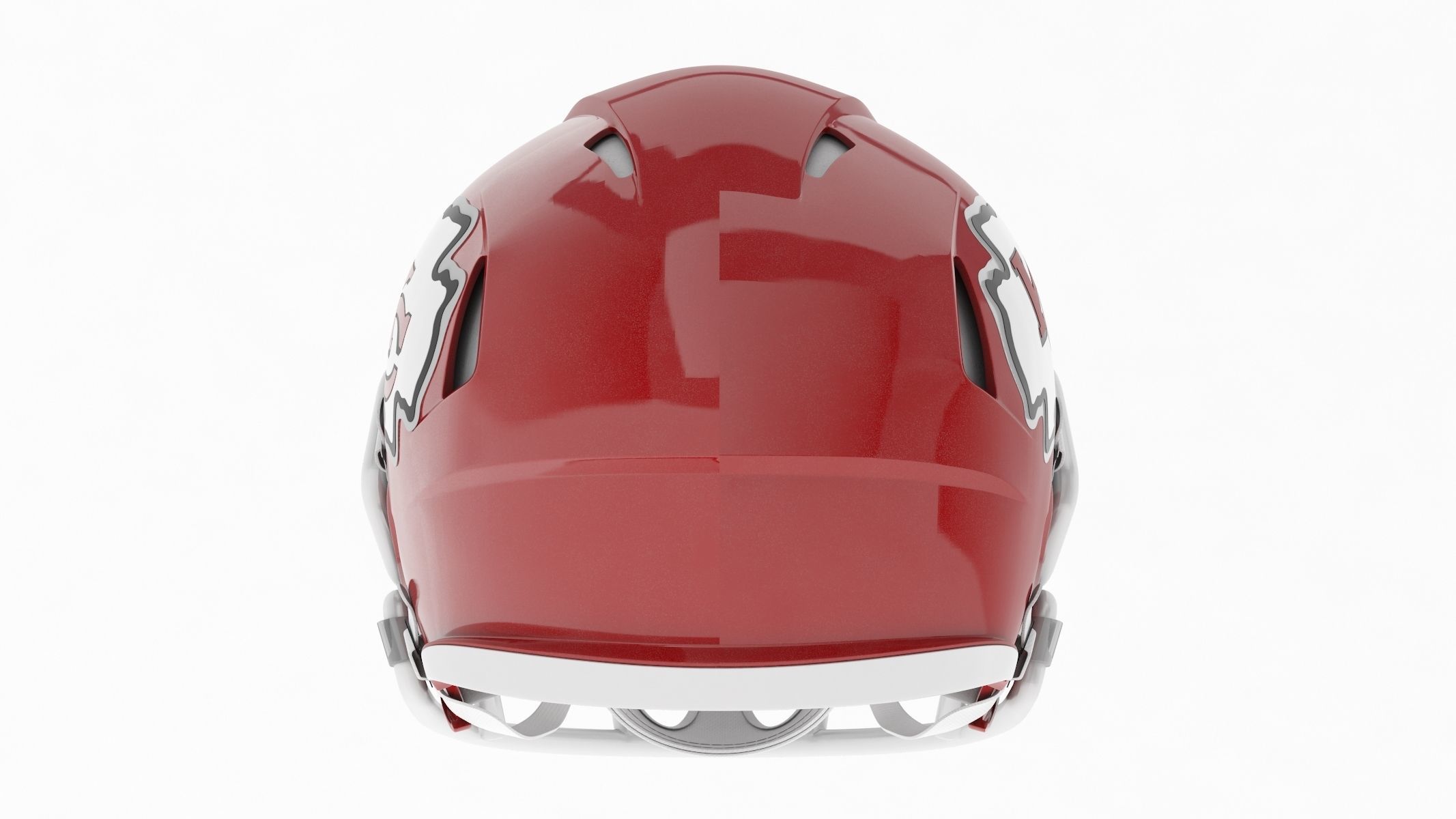 Riddell NFL Speed Mini Helmet PBR Realistic 3D model | CGTrader