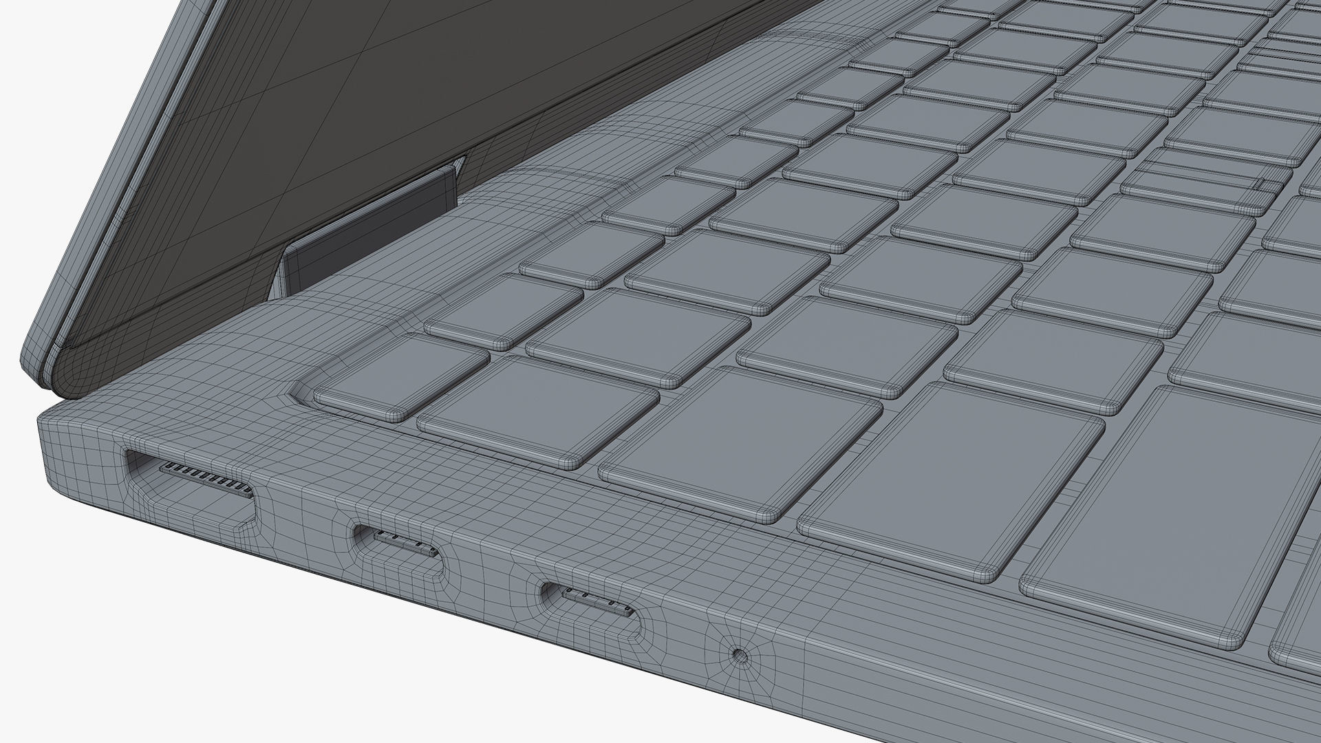 Samsung Galaxy Book 3 360 3D model rigged | CGTrader
