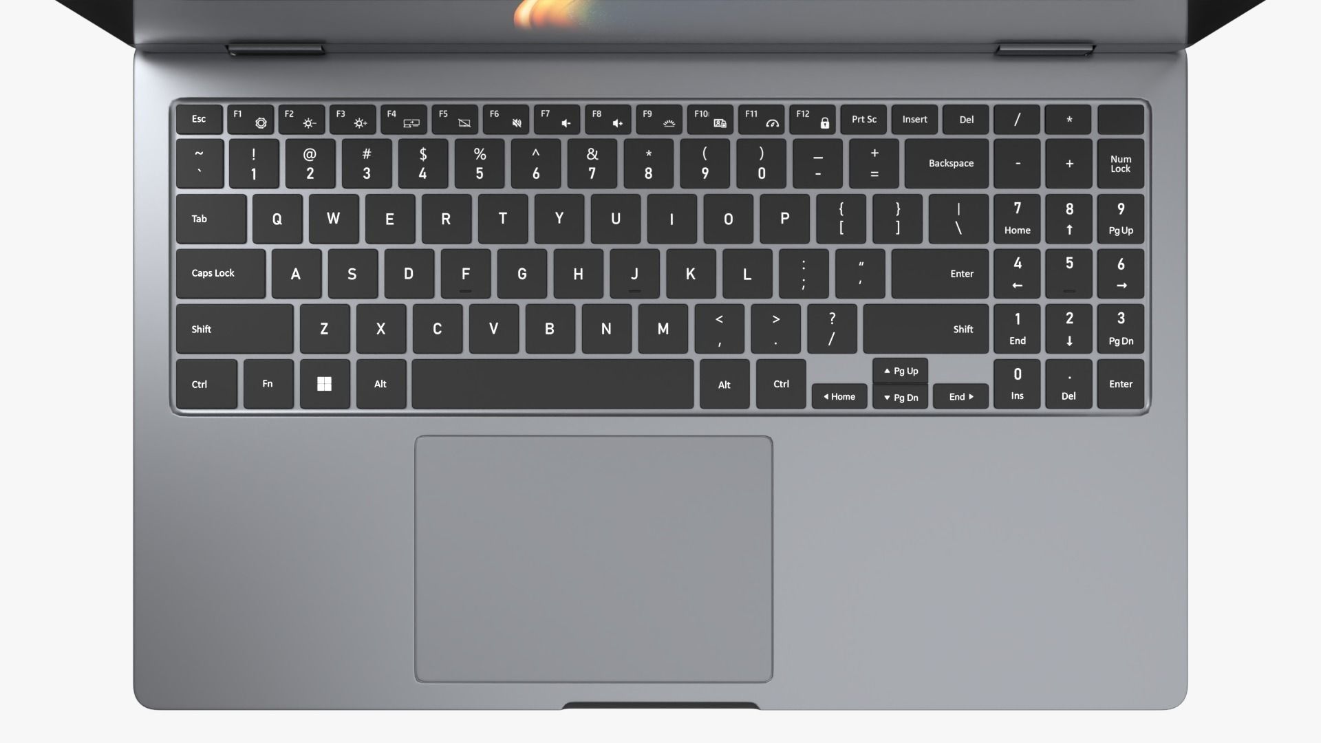 Samsung Galaxy Book 3 360 3D model rigged | CGTrader