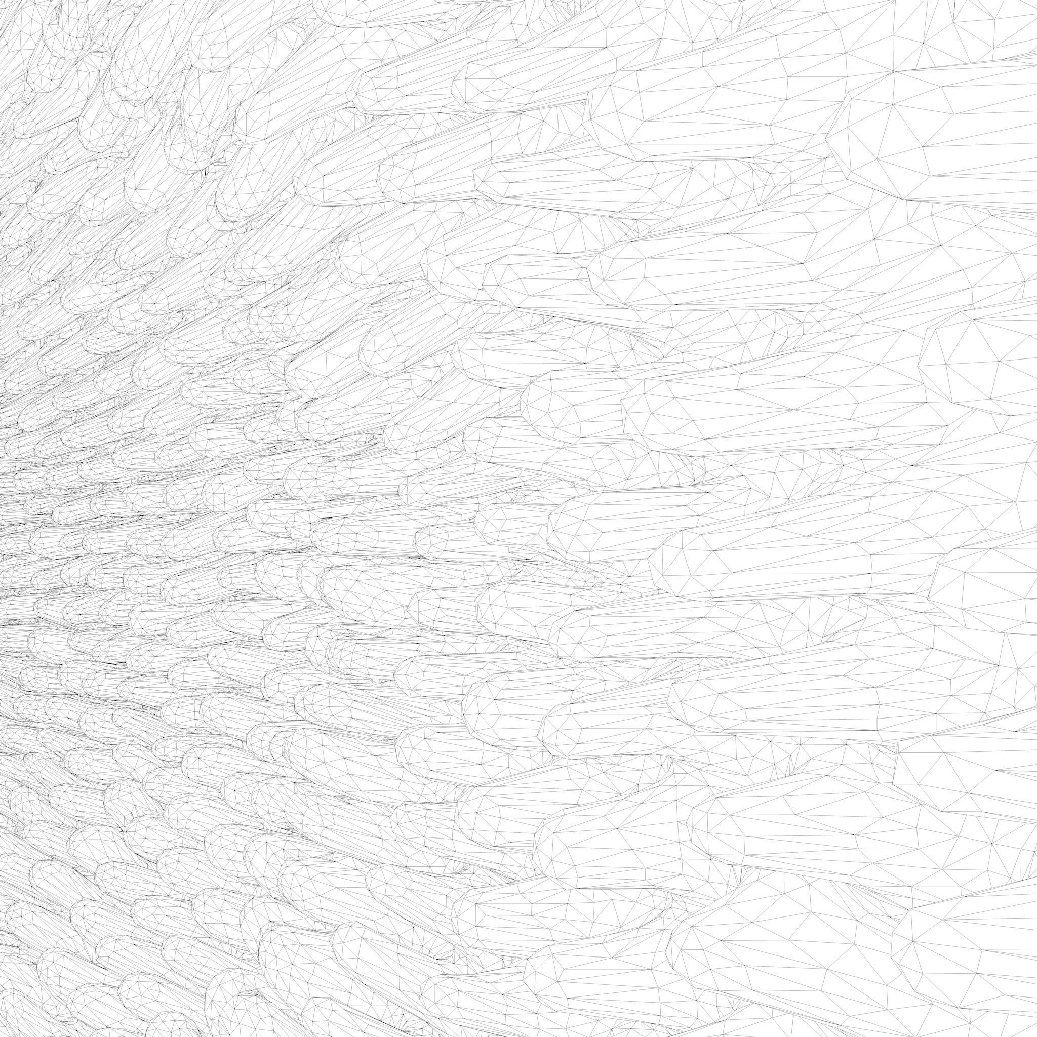 Intestinal villi Animation 3D model animated | CGTrader