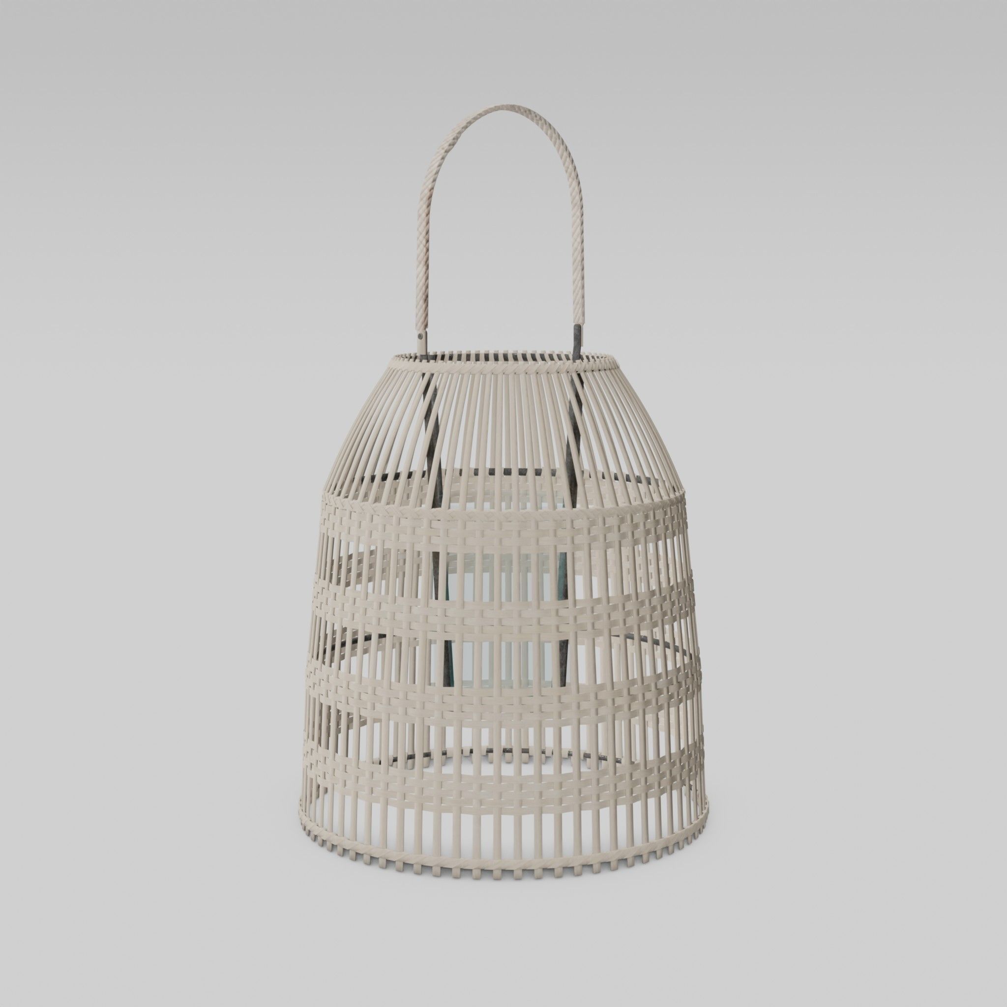 3D model Hemtex Starling Lantern VR / AR / low-poly | CGTrader