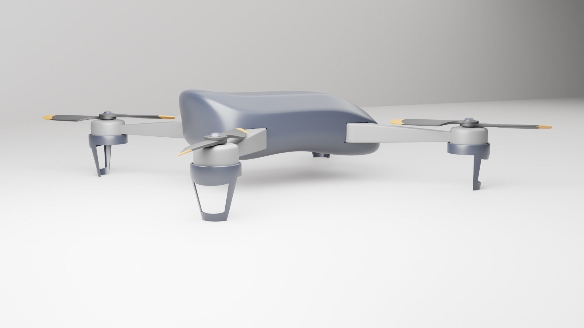 Drone - Quadcopter 3D model | CGTrader