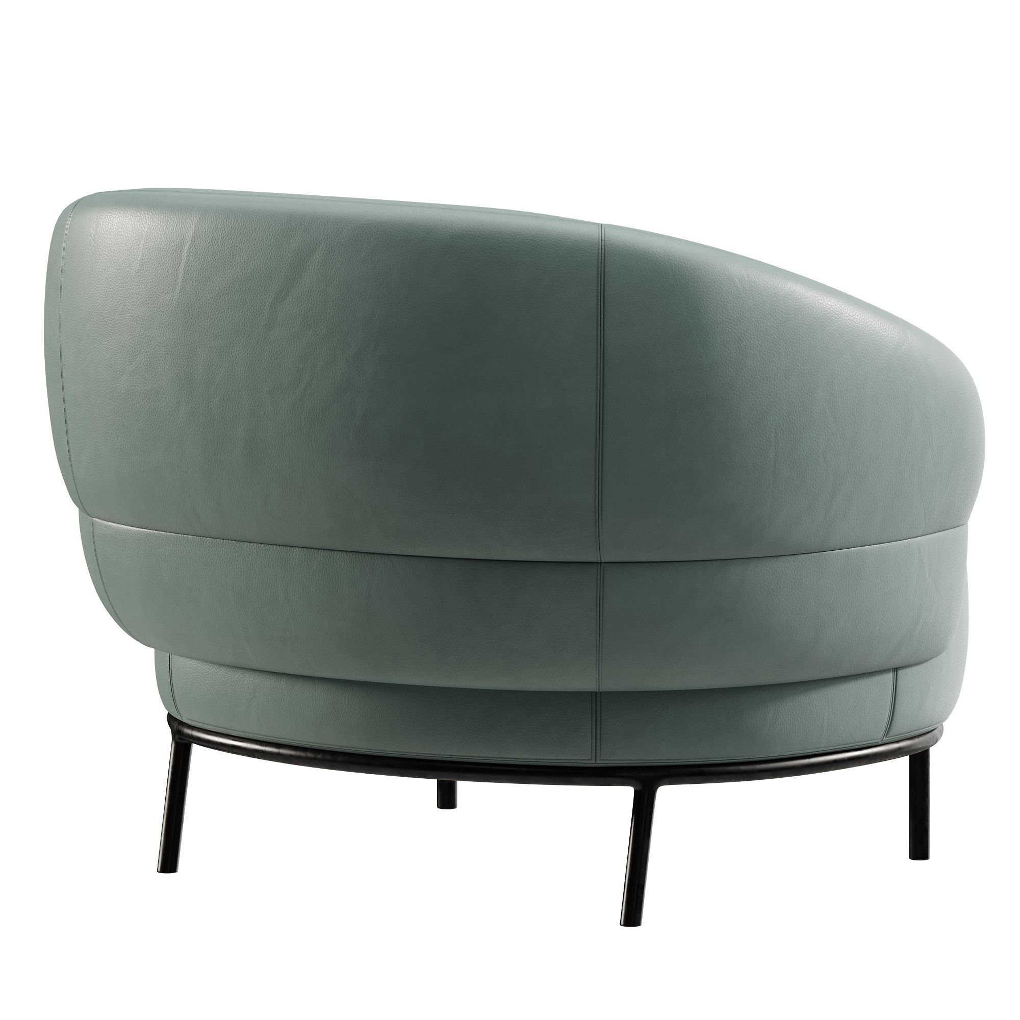 Juliet Armchair by Domkapa 3D model | CGTrader